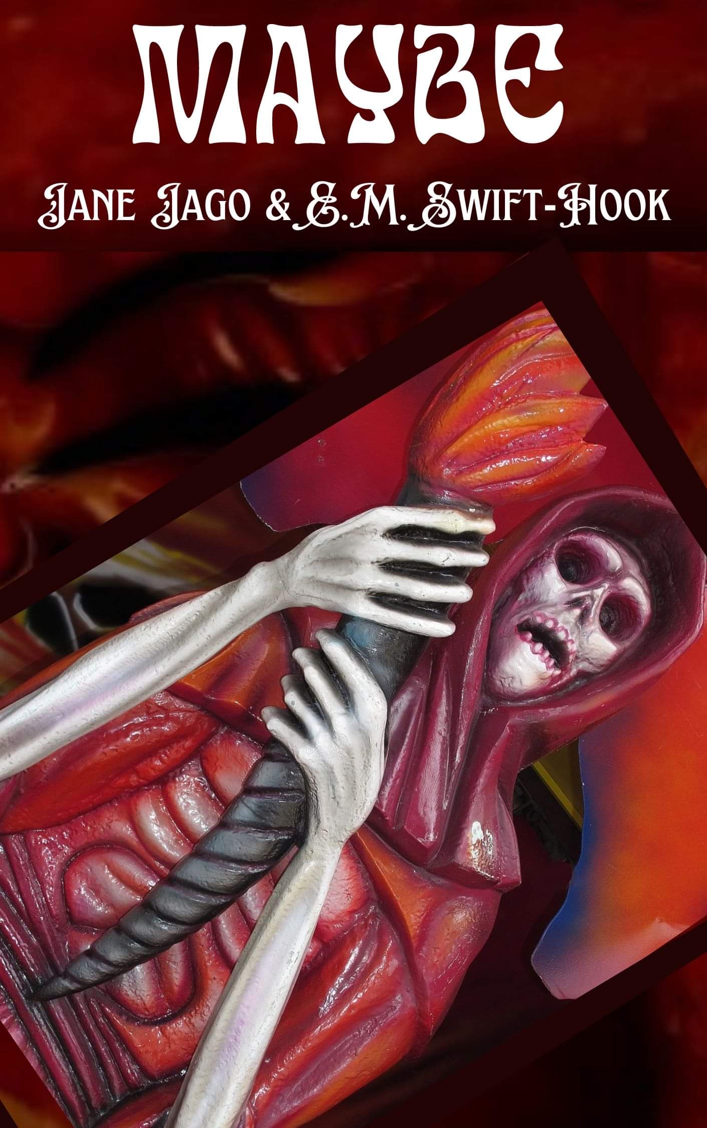 Maybe by Jane Jago | Goodreads