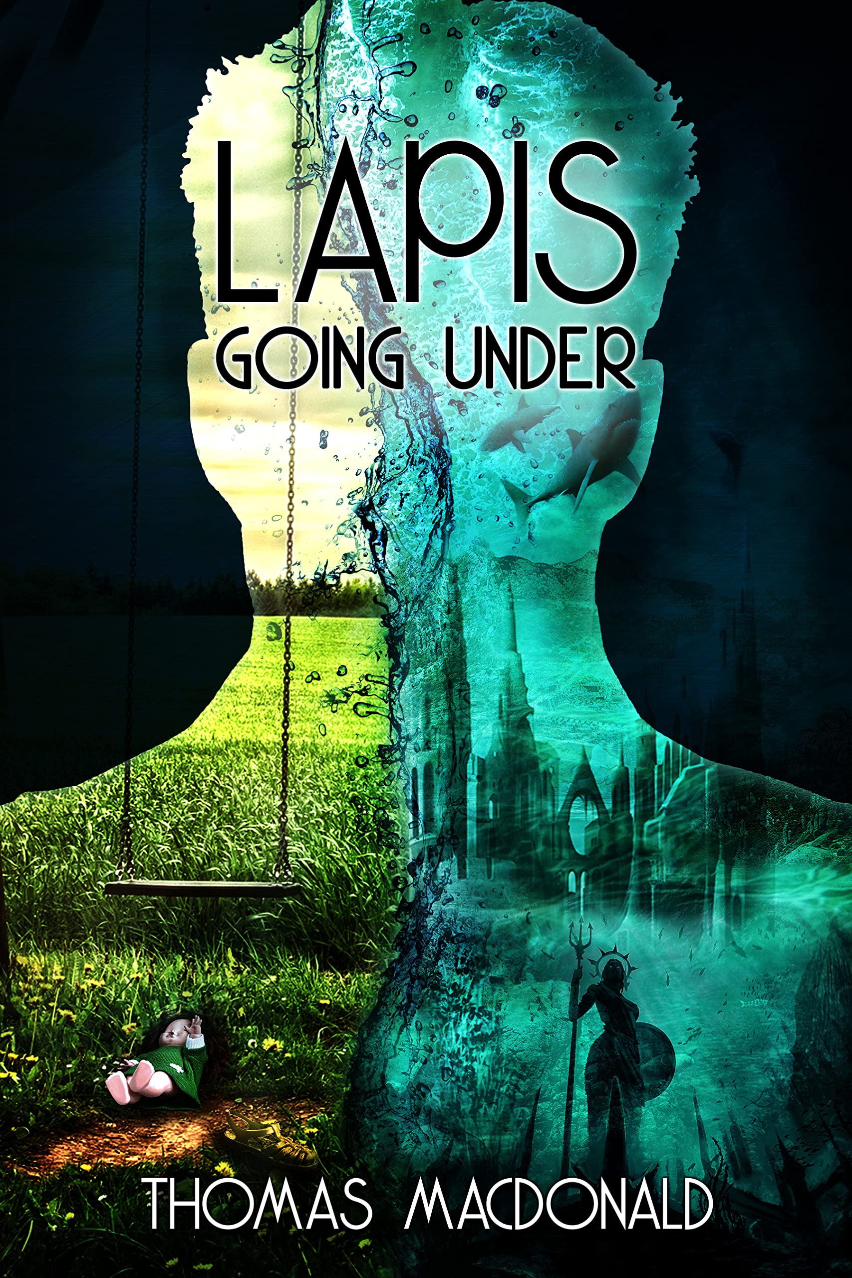 Going Under (Lapis Book 1) by Thomas MacDonald | Goodreads
