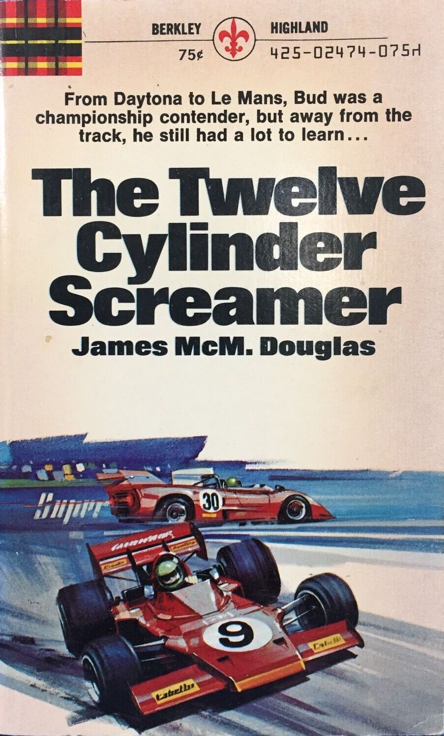 The Twelve Cylinder Screamer by James McM. Douglas | Goodreads
