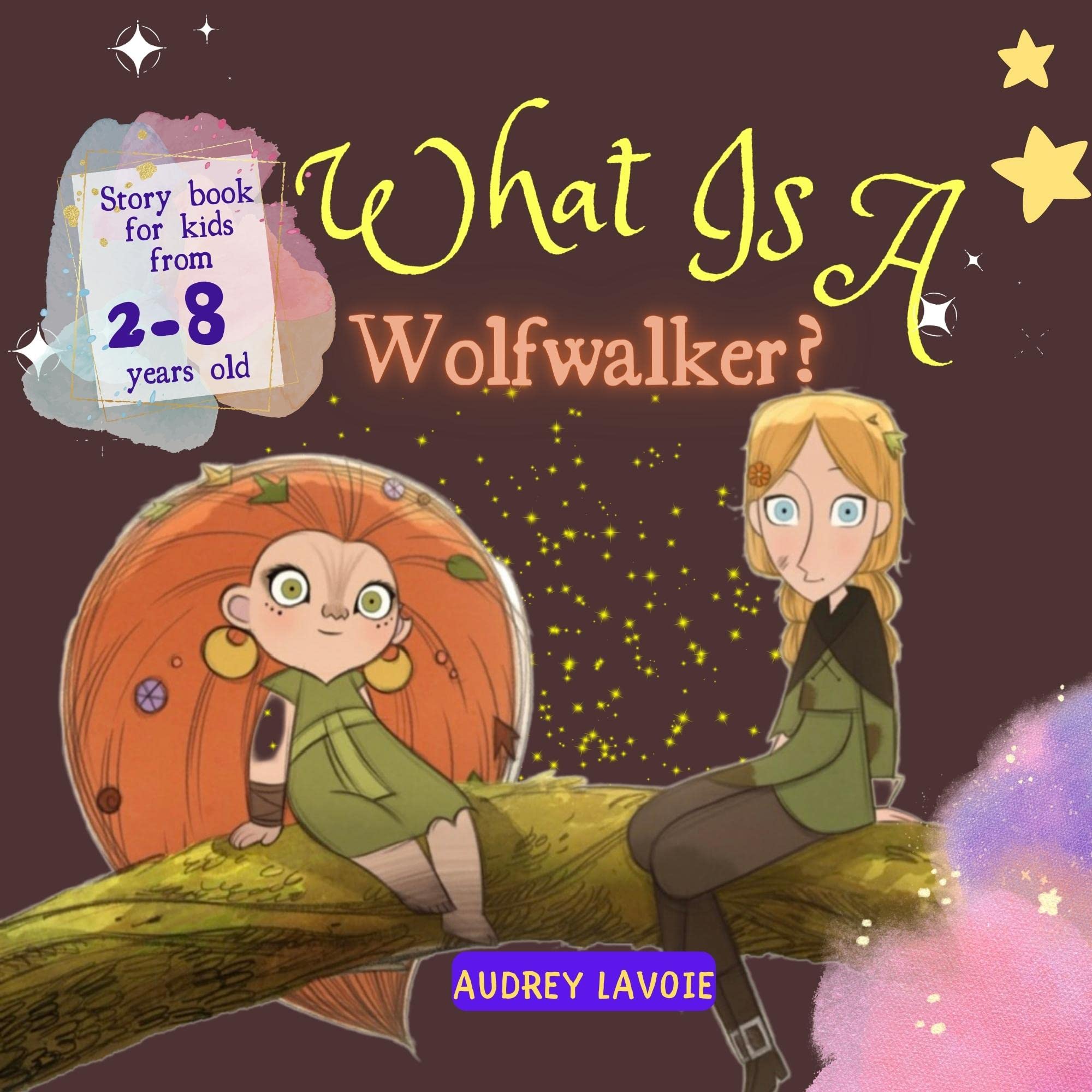 What Is A Wolfwalker?: An Interesting Story About Person And Also Wolf ...