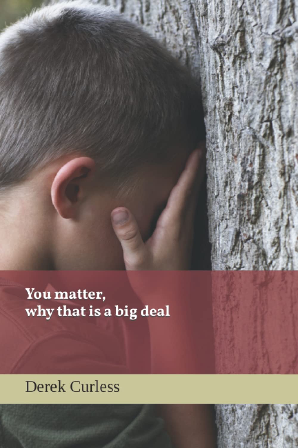 You matter, why that is a big deal: seeing yourself from a higher ...