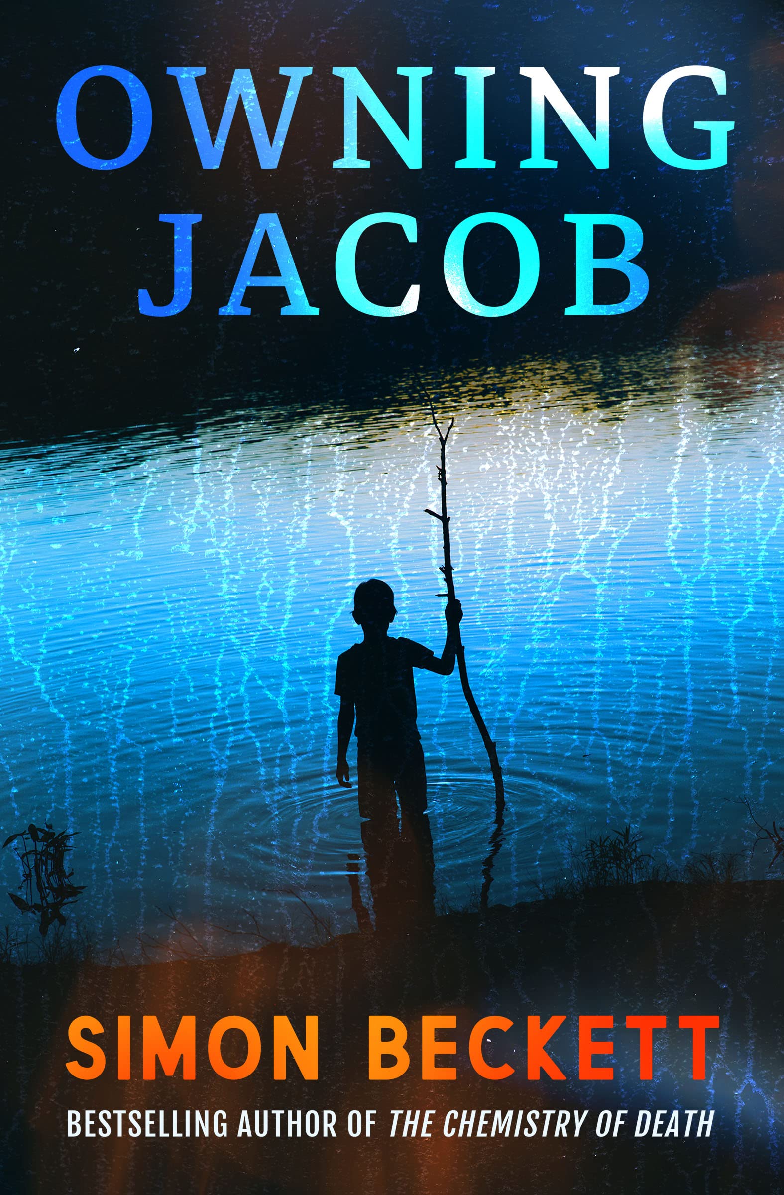 Owning Jacob by Simon Beckett | Goodreads