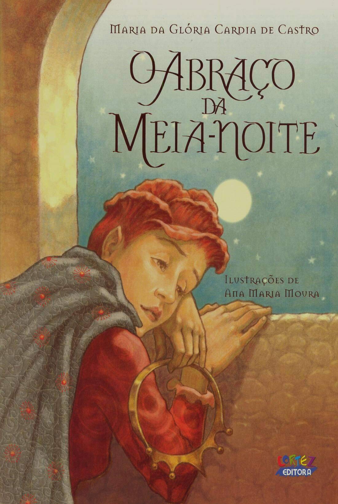 Abraco da Meia-Noite, O by Maria da Gloria Cardia de Castro | Goodreads