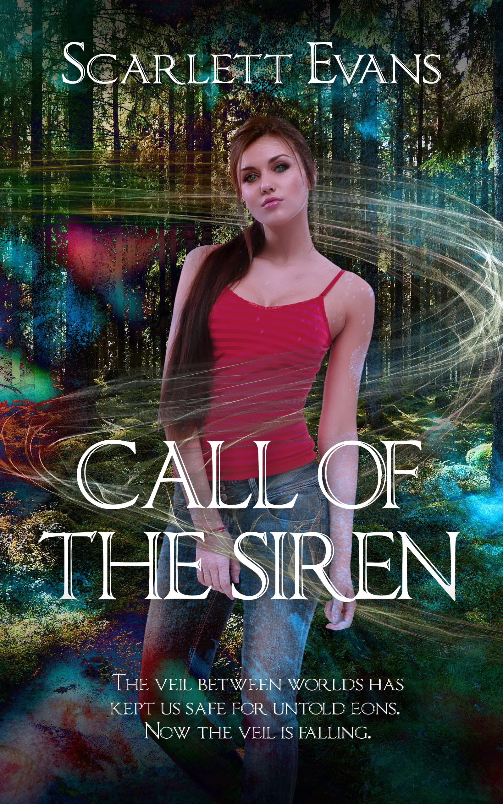 Call of the Siren by Scarlett Evans | Goodreads