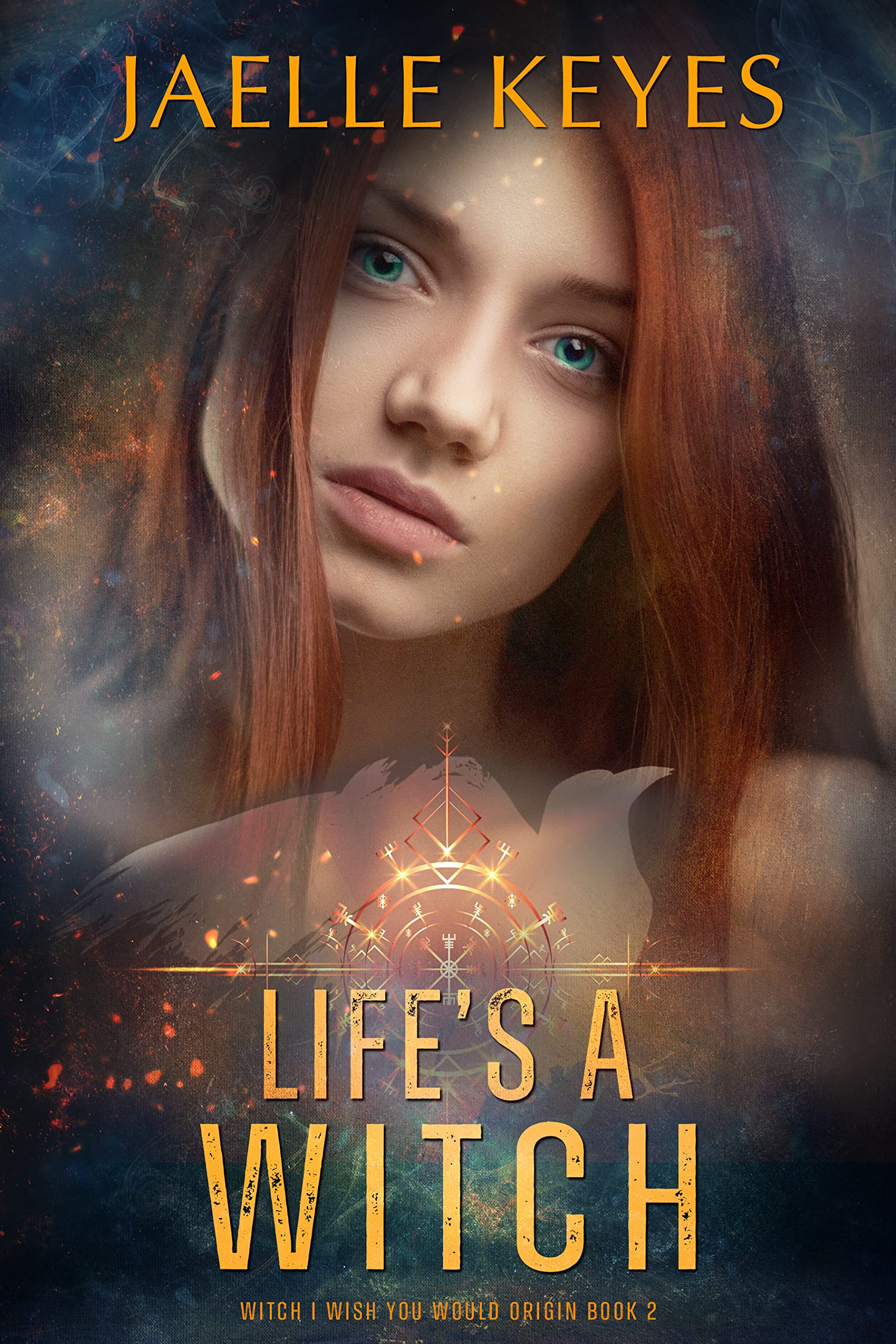 Life's A Witch: : A Slow Burn Steamy Dystopian Fantasy Romance by ...