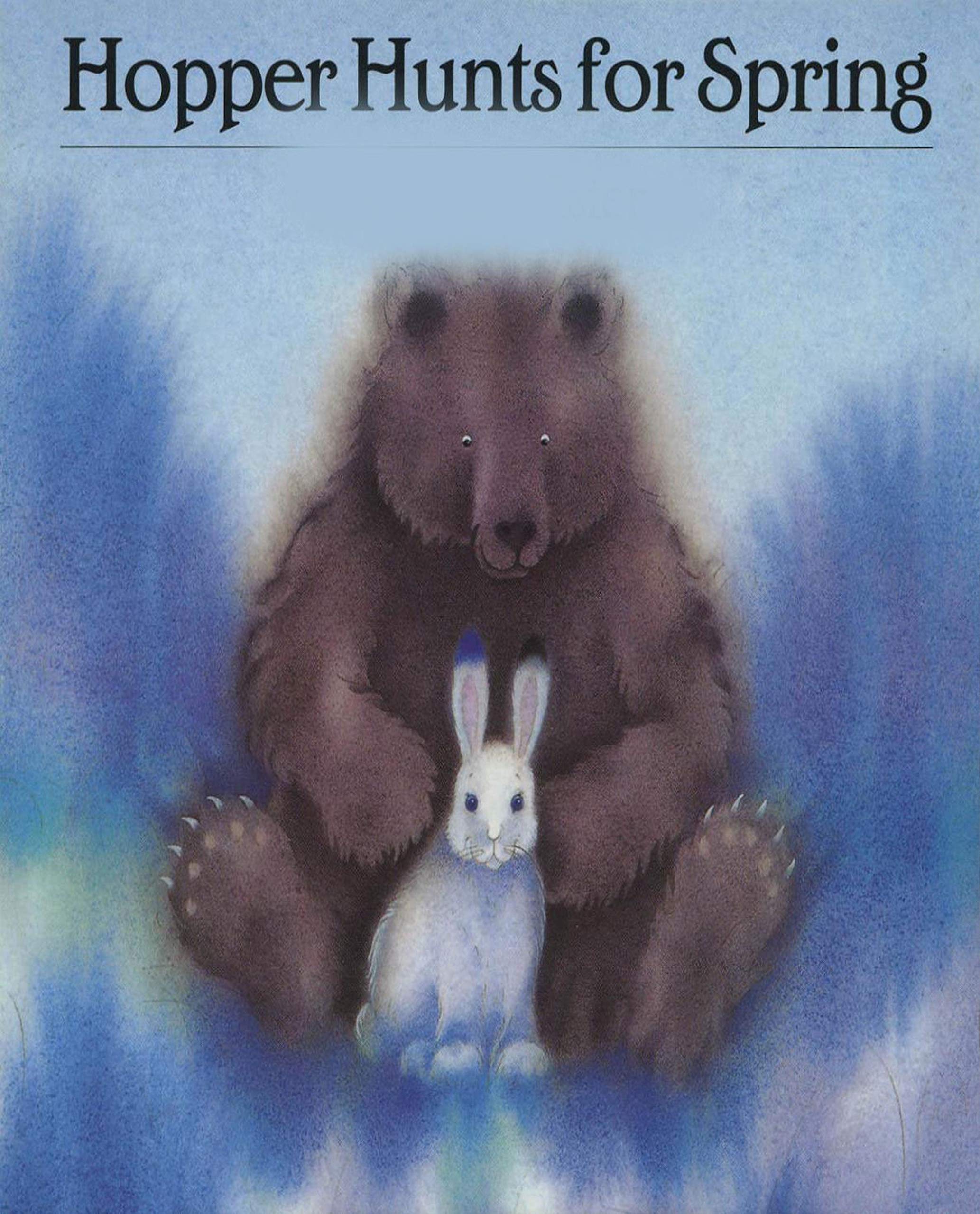 Hopper Hunts for Spring: World classic picture book recommendation by ...