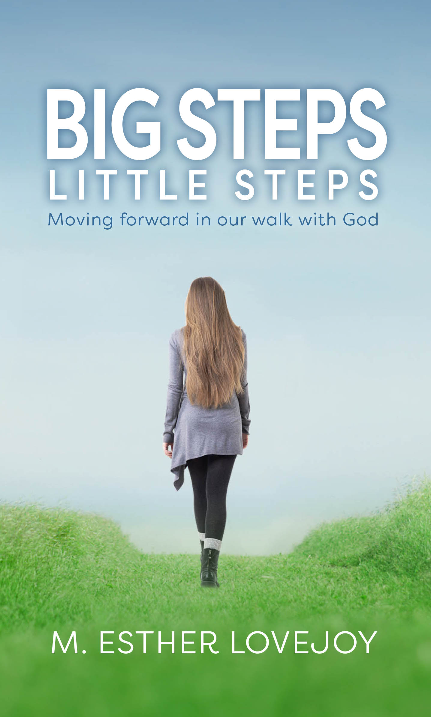 Big Steps, Little Steps by M. Esther Lovejoy | Goodreads