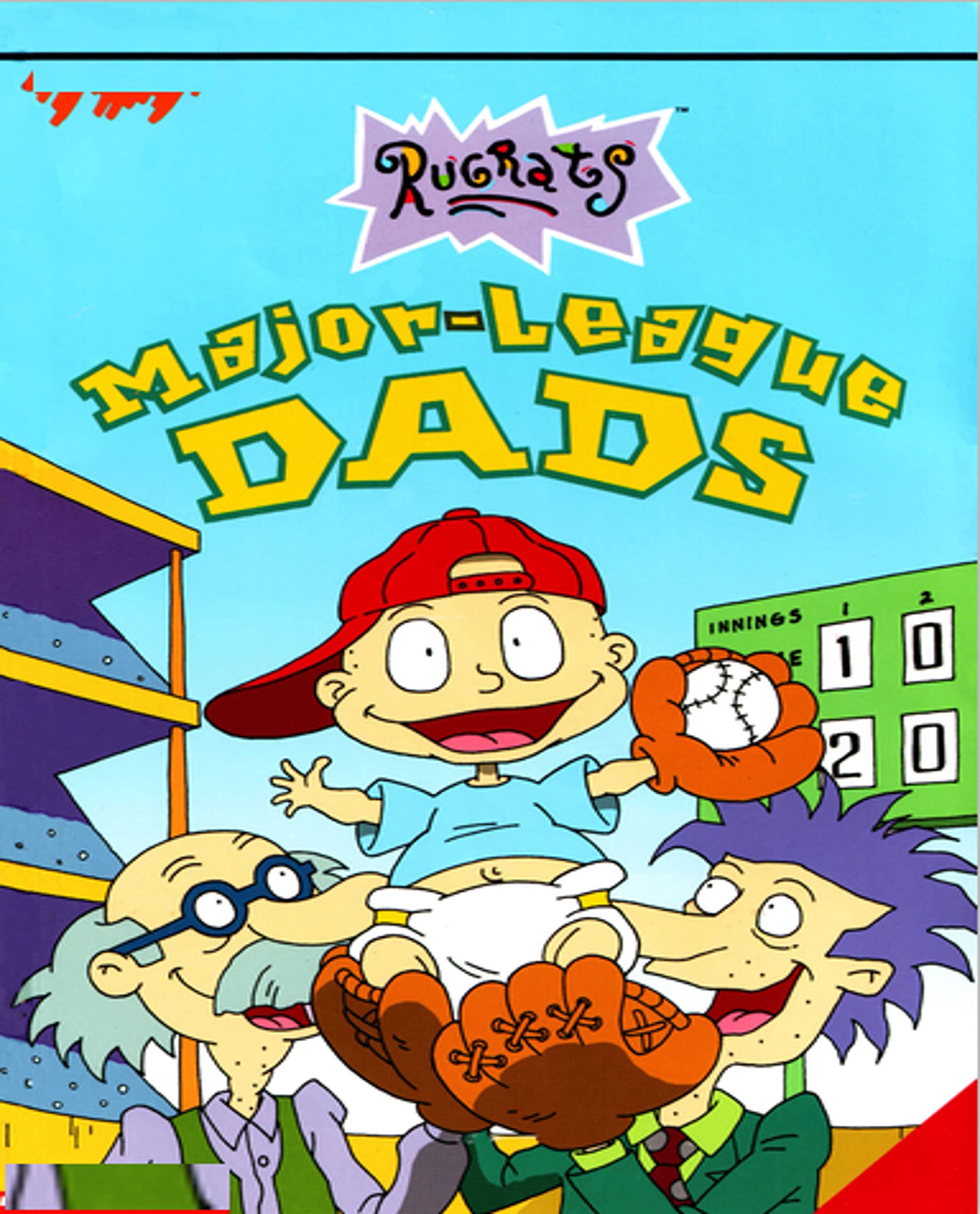 rugrats: Children 3-6 must-read picture books by Jeff Johnson | Goodreads