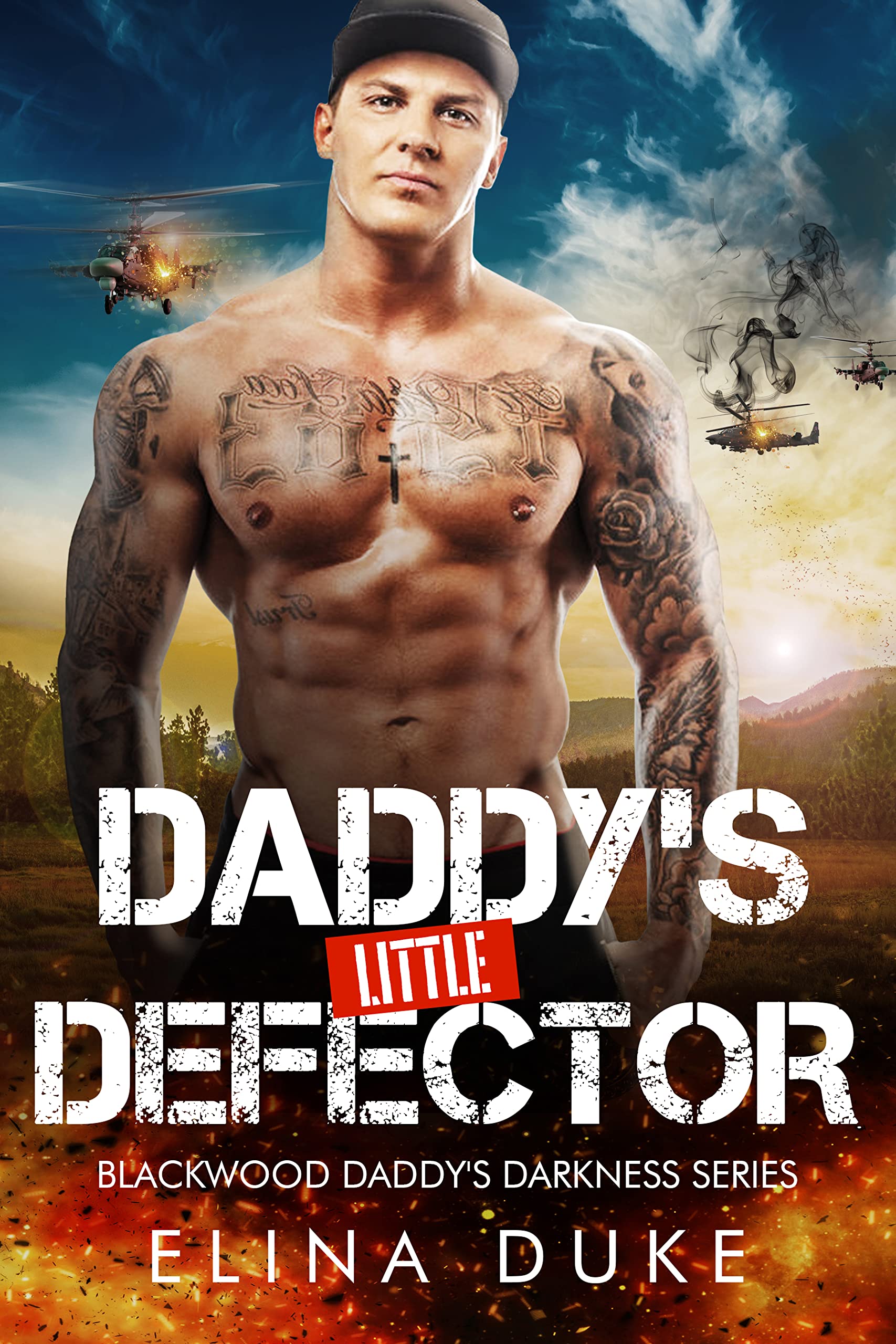 Daddy's Little Defactor: Military Romance, Espionage, Psychological Drama, Action, Thriller by ...