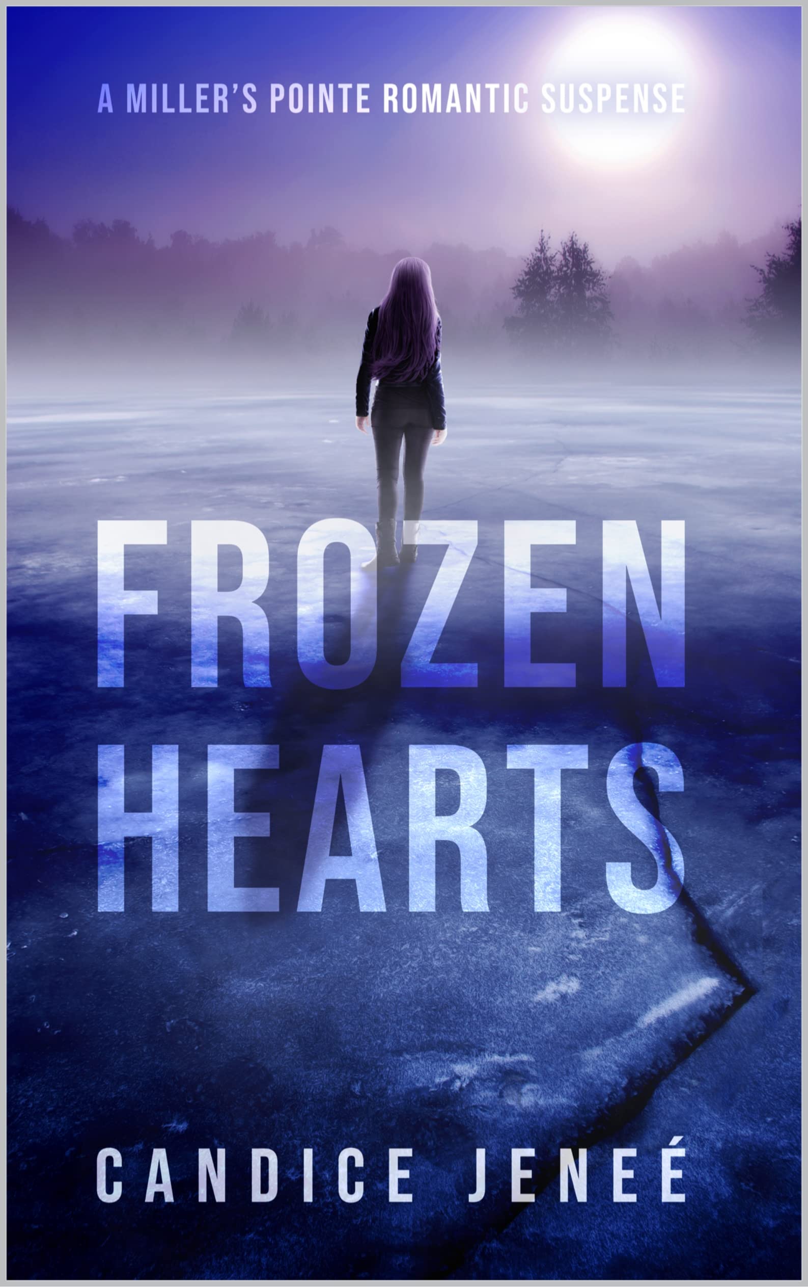 Frozen Hearts (Miller's Pointe #3) by Candice Jenee' | Goodreads