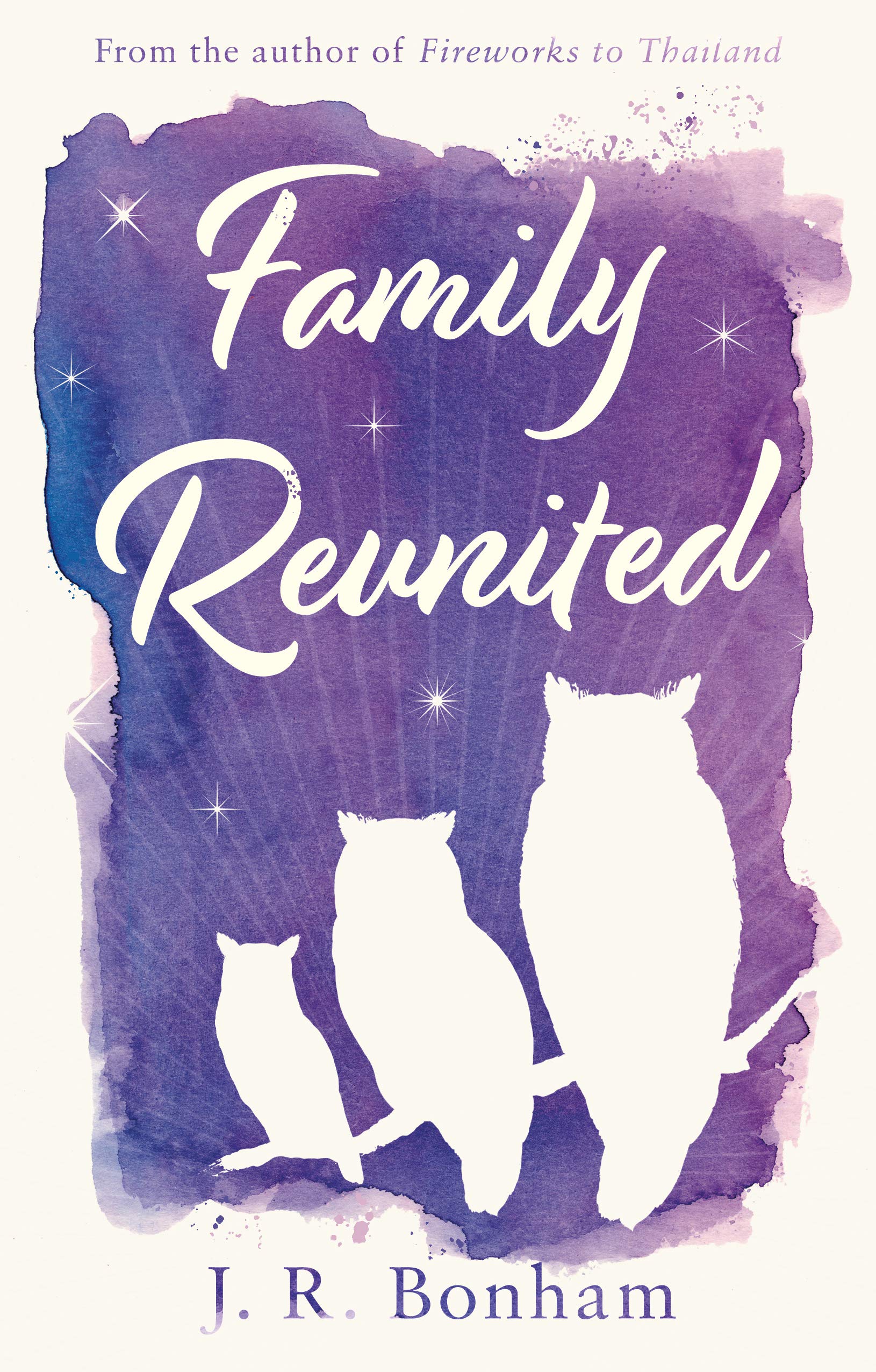 Family Reunited by J. R. Bonham | Goodreads