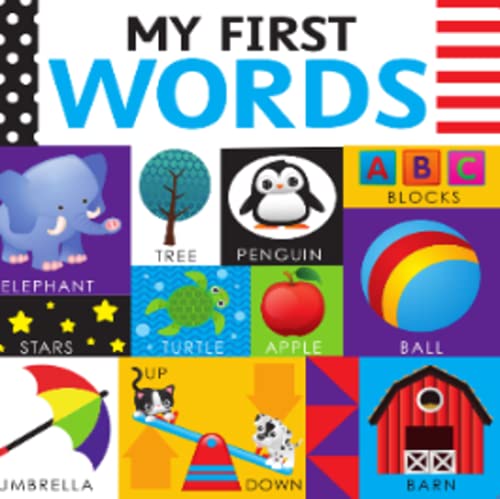 My First Words by Page Publications | Goodreads
