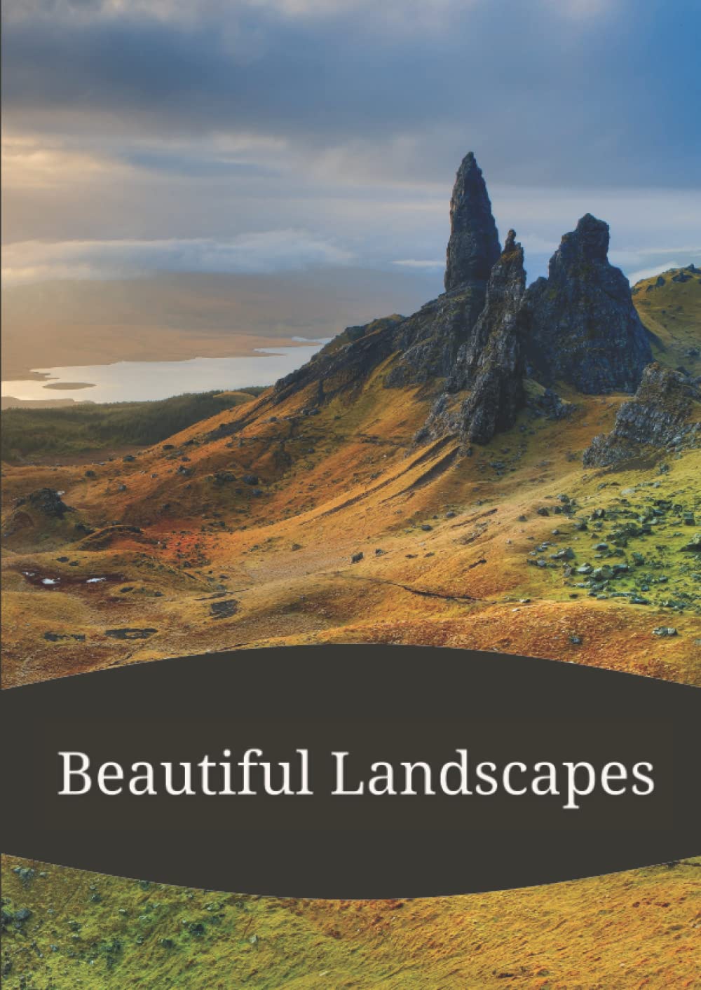 Beautiful Landscapes: picture book with beautiful and dreamlike ...