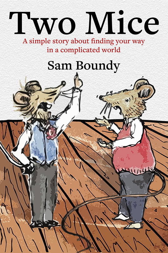 Two Mice by Sam Boundy | Goodreads