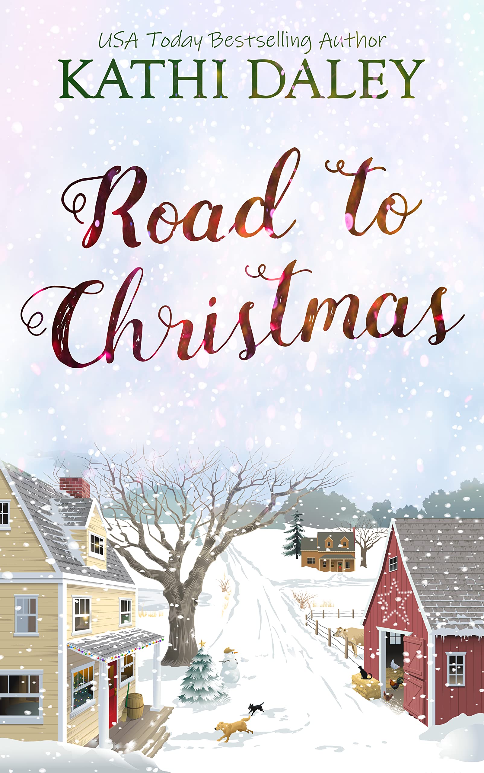 Road to Christmas: Holly / Harper by Kathi Daley | Goodreads