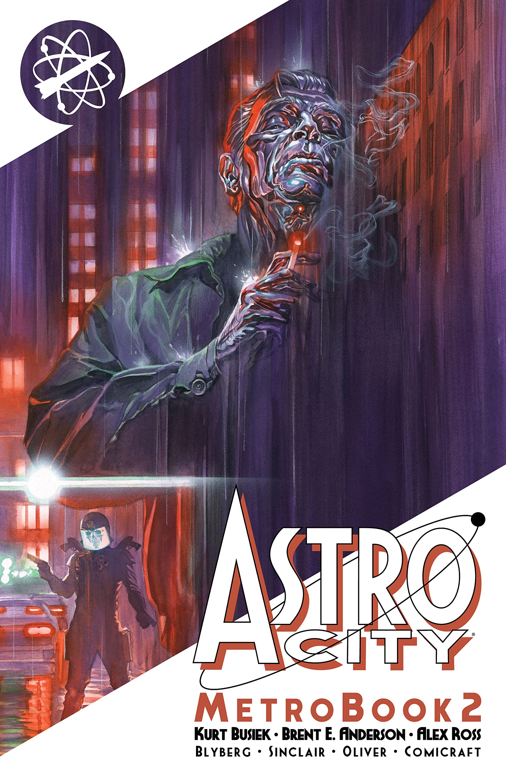 Astro City Metrobook Vol. 2 by Kurt Busiek | Goodreads