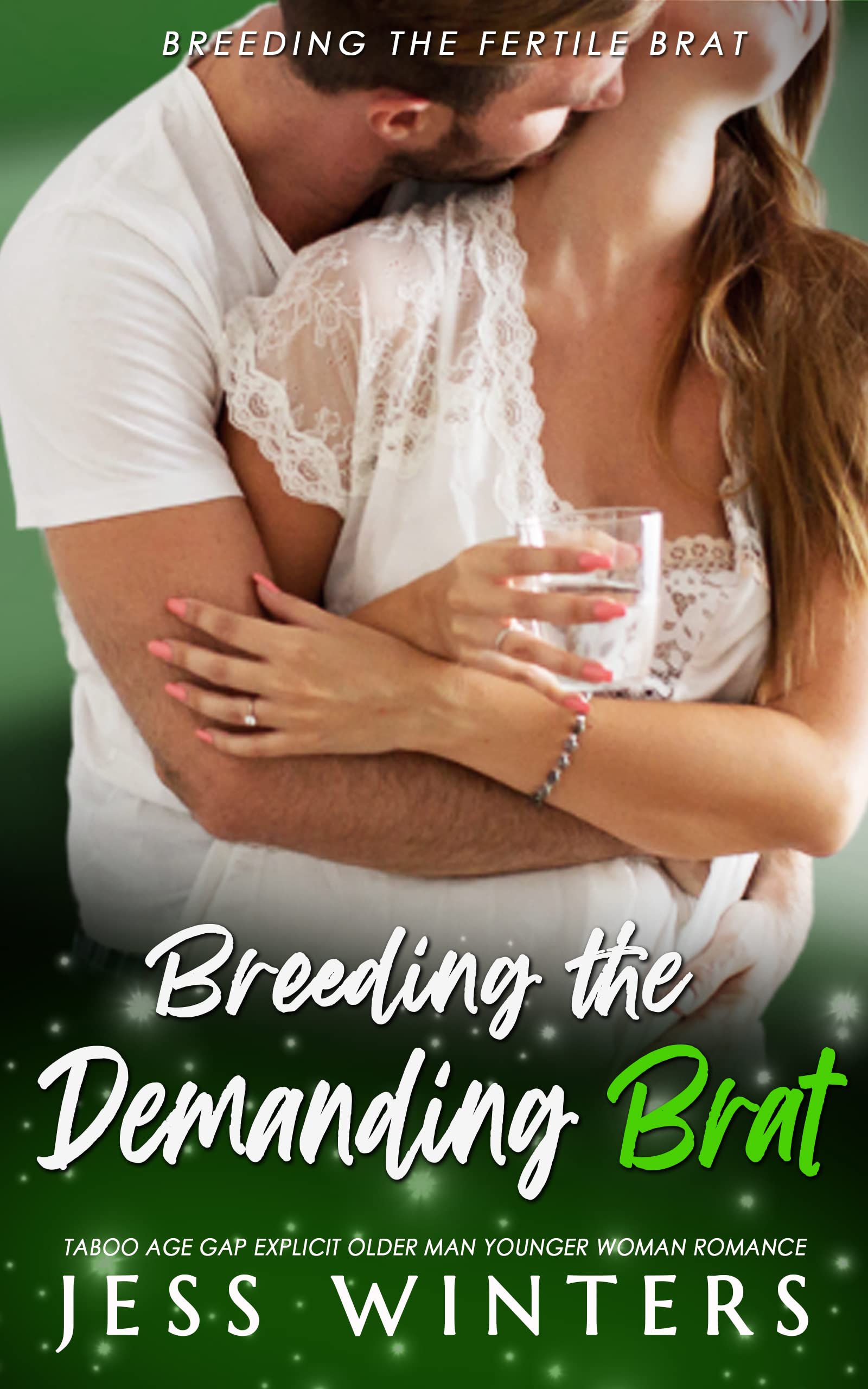 Breeding the Demanding Brat by Jess Winters | Goodreads