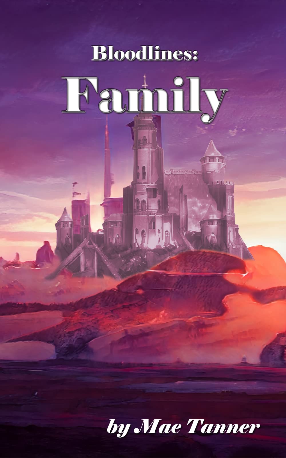 Family (Bloodlines Book 4) by Mae Tanner | Goodreads