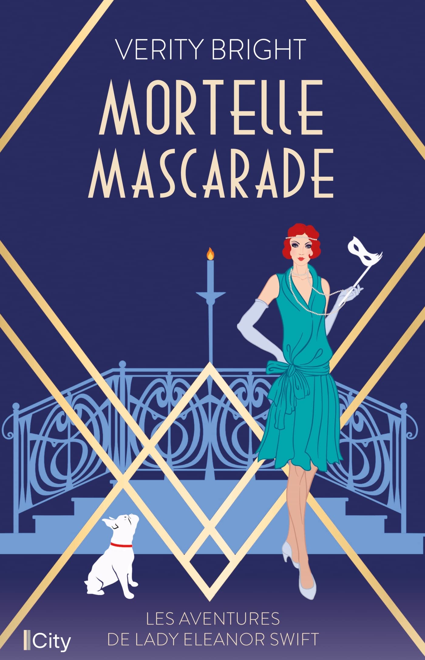 Mortelle mascarade by Verity Bright | Goodreads