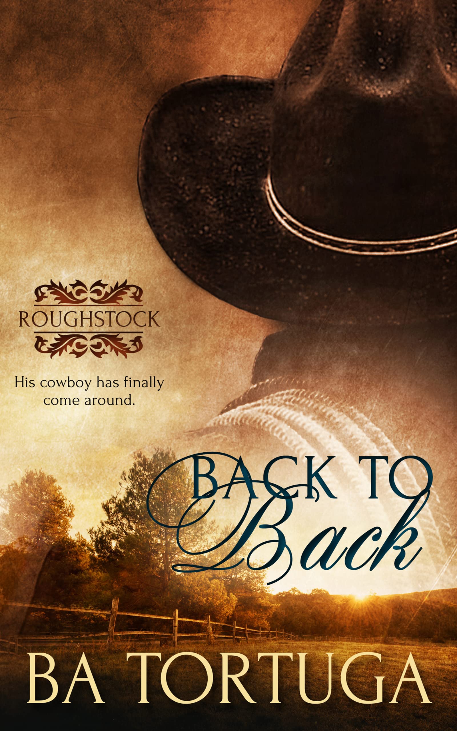 Back to Back (Roughstock #5) by B.A. Tortuga | Goodreads