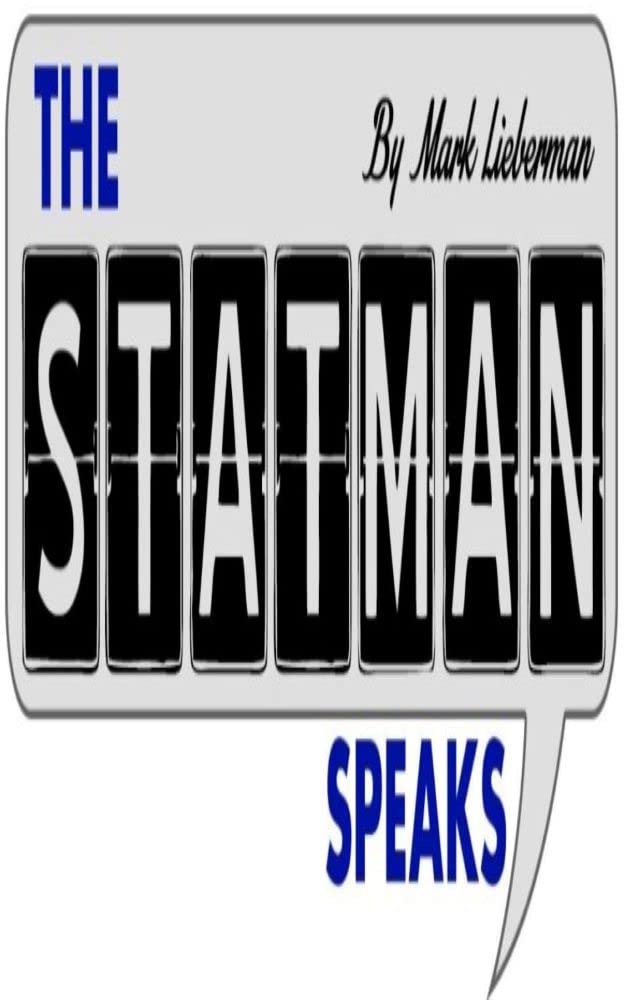 The Statman Speaks by Mark Lieberman | Goodreads