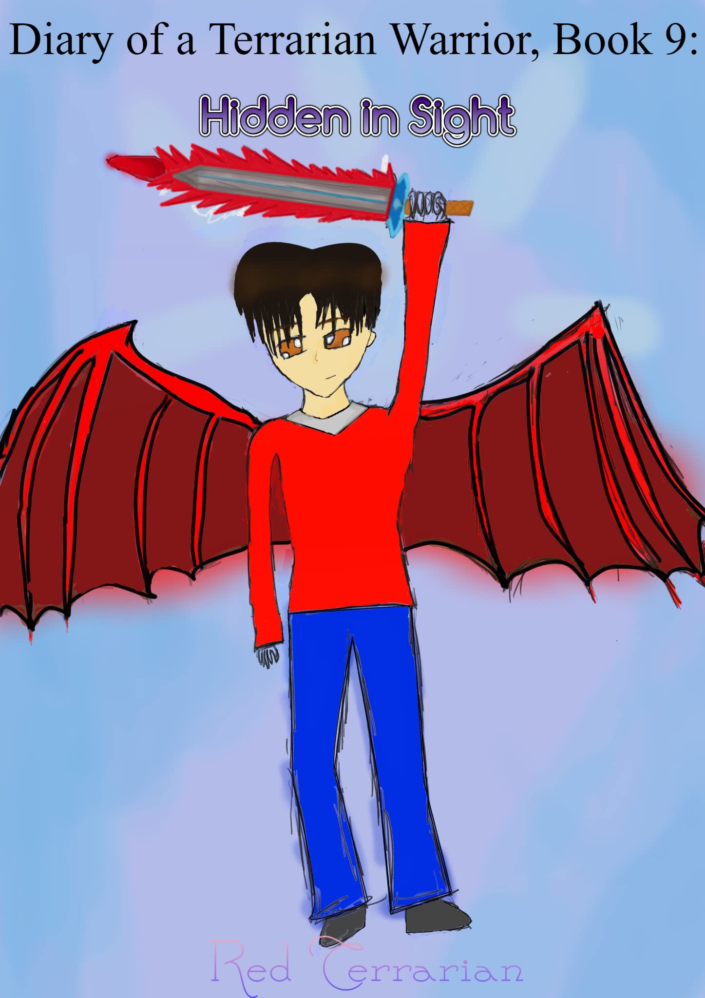 Terraria: Diary of a Terrarian Warrior, Book 9 by Red Terrarian | Goodreads