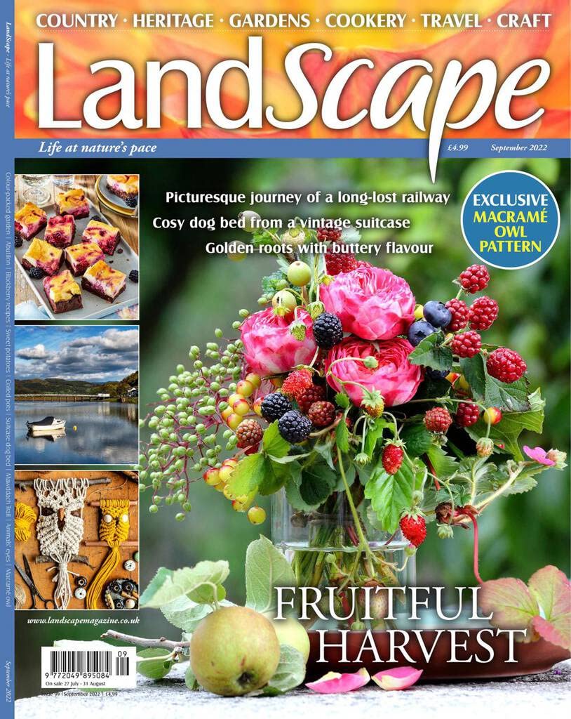 LandScape by Bauer Consumer Media | Goodreads
