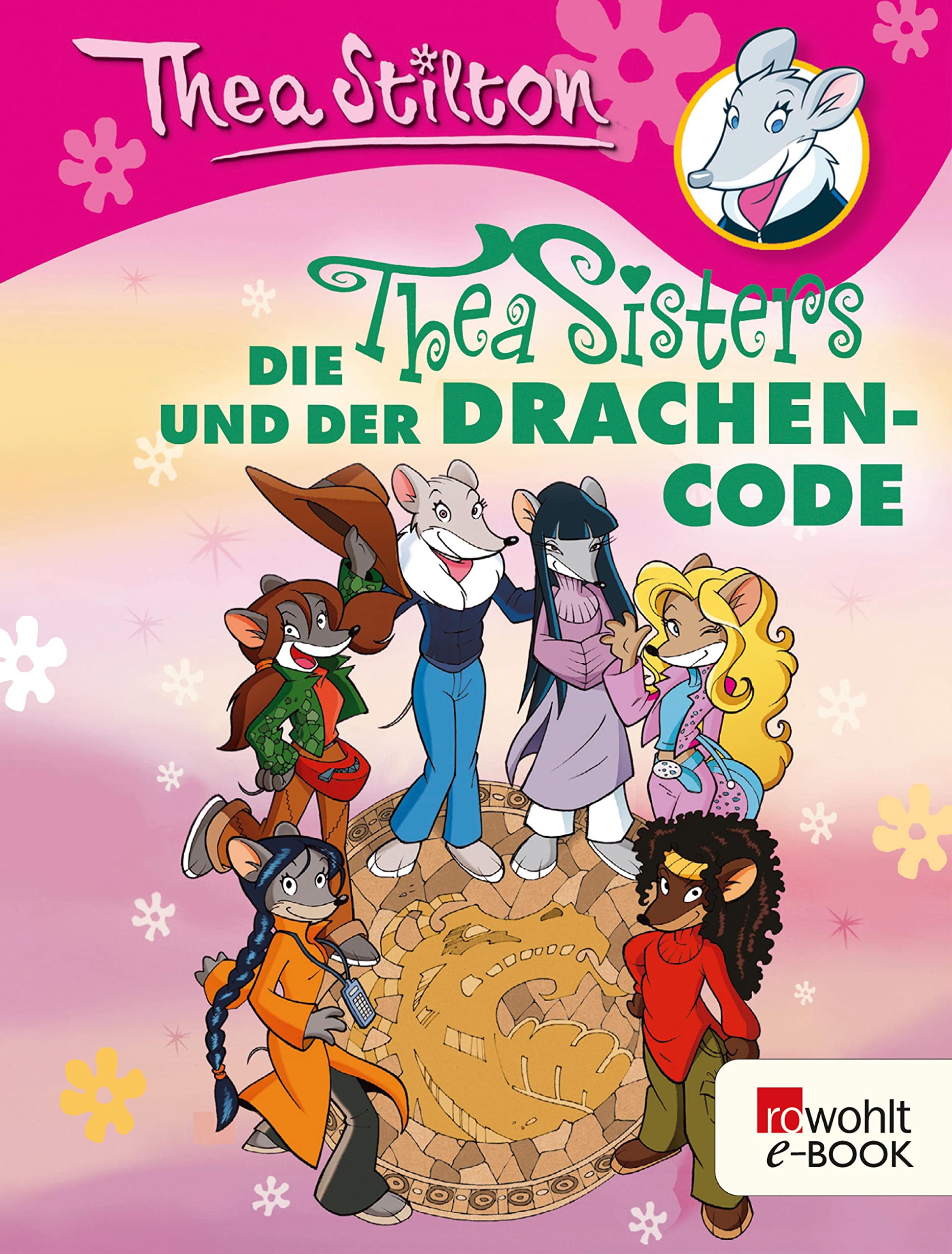 Die Thea Sisters und der Drachencode (German Edition) by Thea Stilton ...