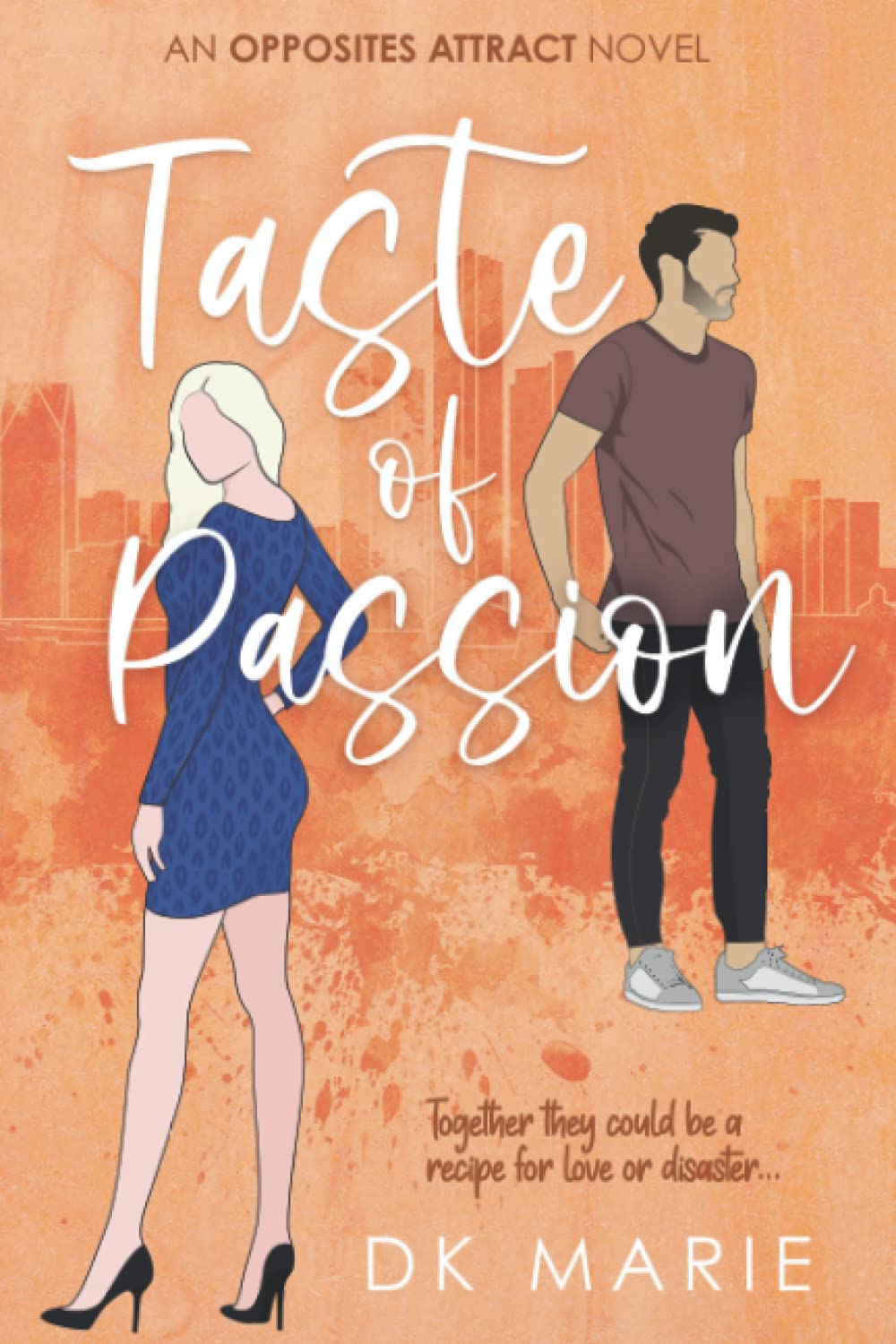 Taste of Passion by D.K. Marie | Goodreads