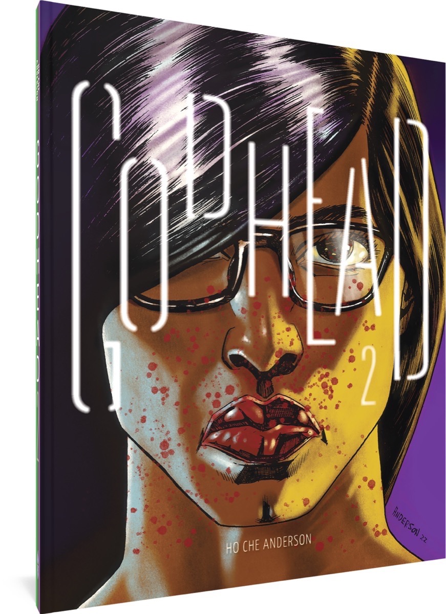 Godhead 2 (GODHEAD GN) by Ho Che Anderson | Goodreads