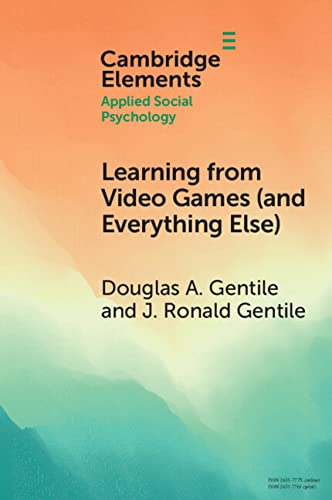 Learning from Video Games (and Everything Else): The General Learning ...