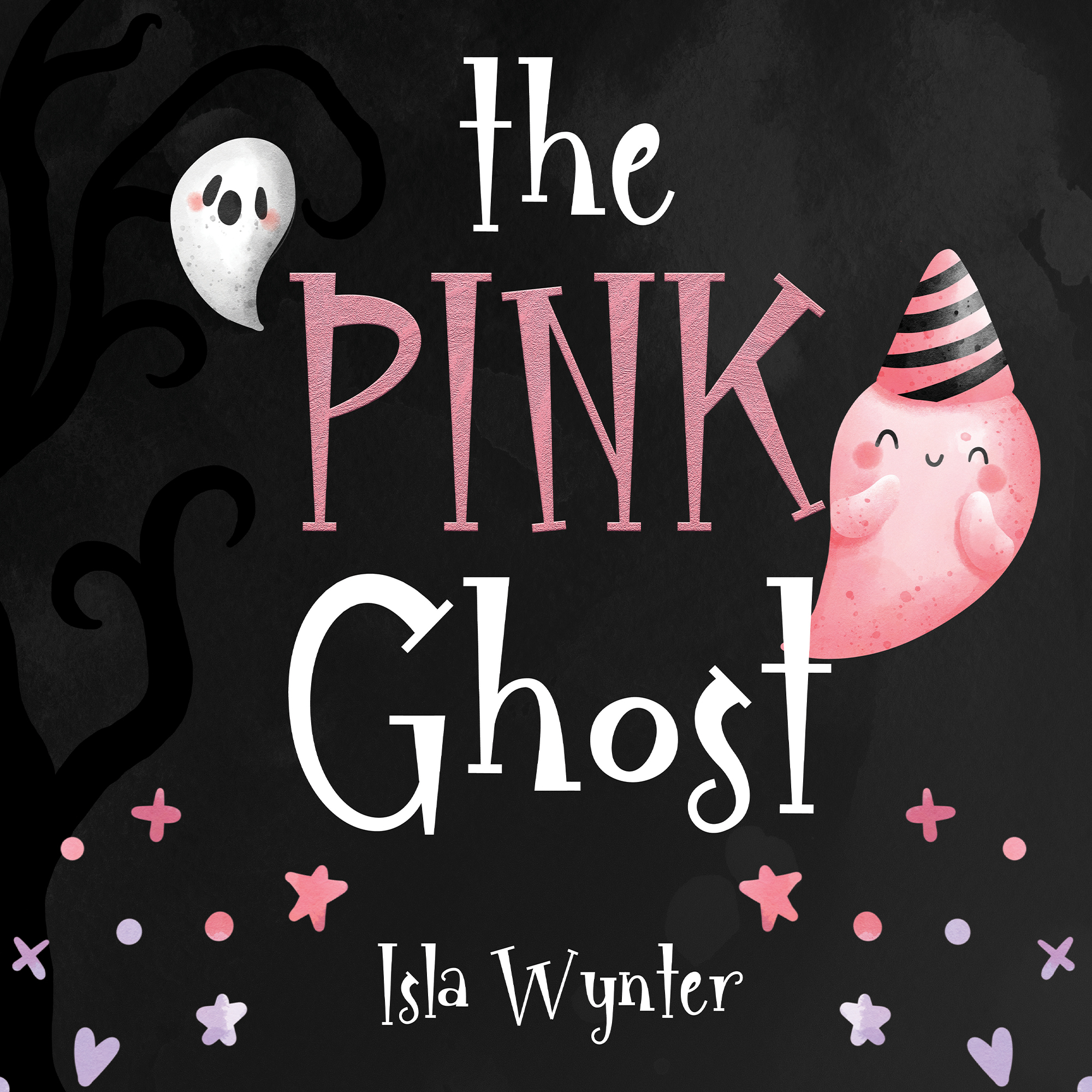 The Pink Ghost by Isla Wynter | Goodreads