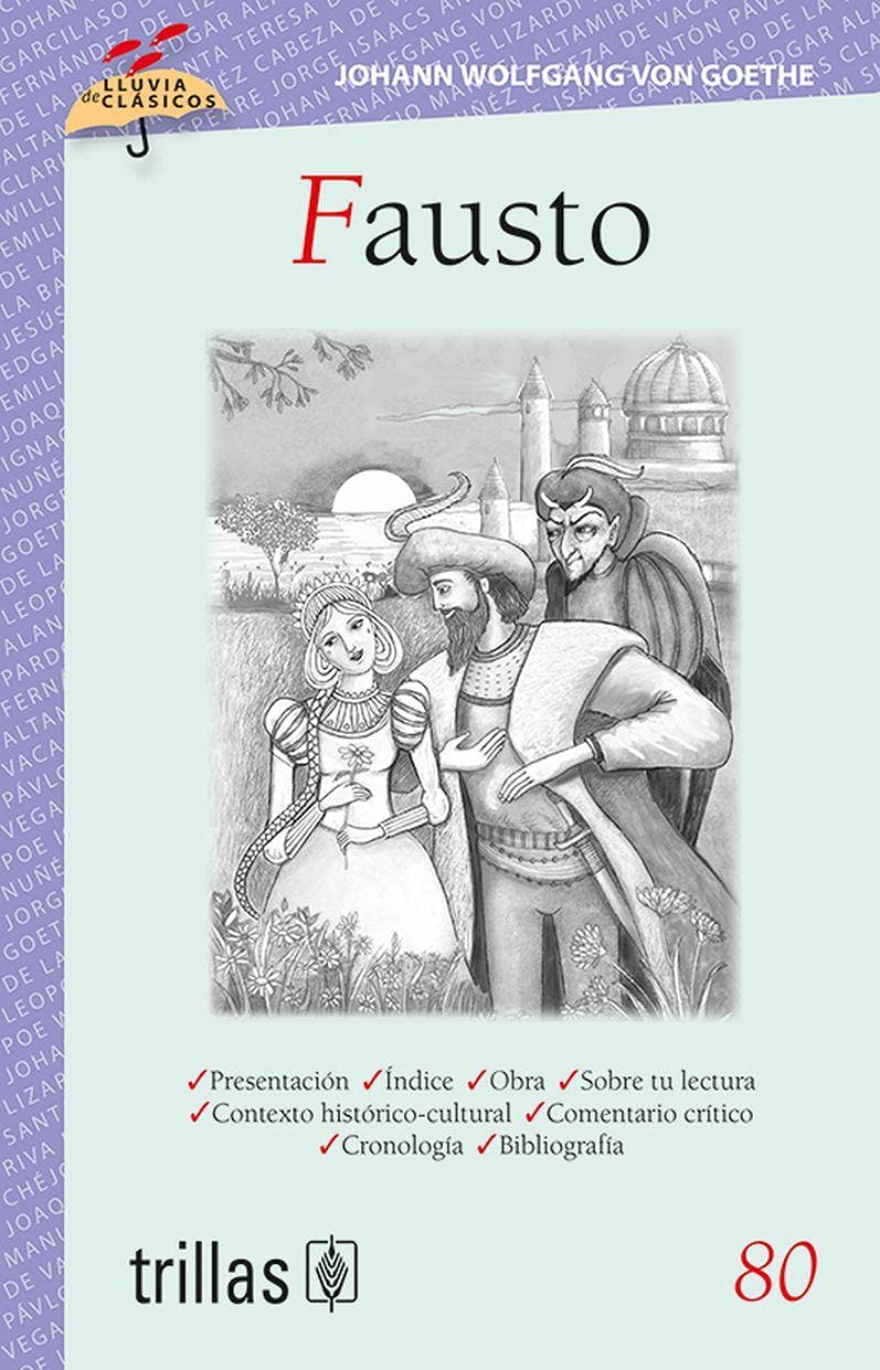 FAUSTO, VOLUMEN 80 by Johann Wolfgang von Goethe | Goodreads