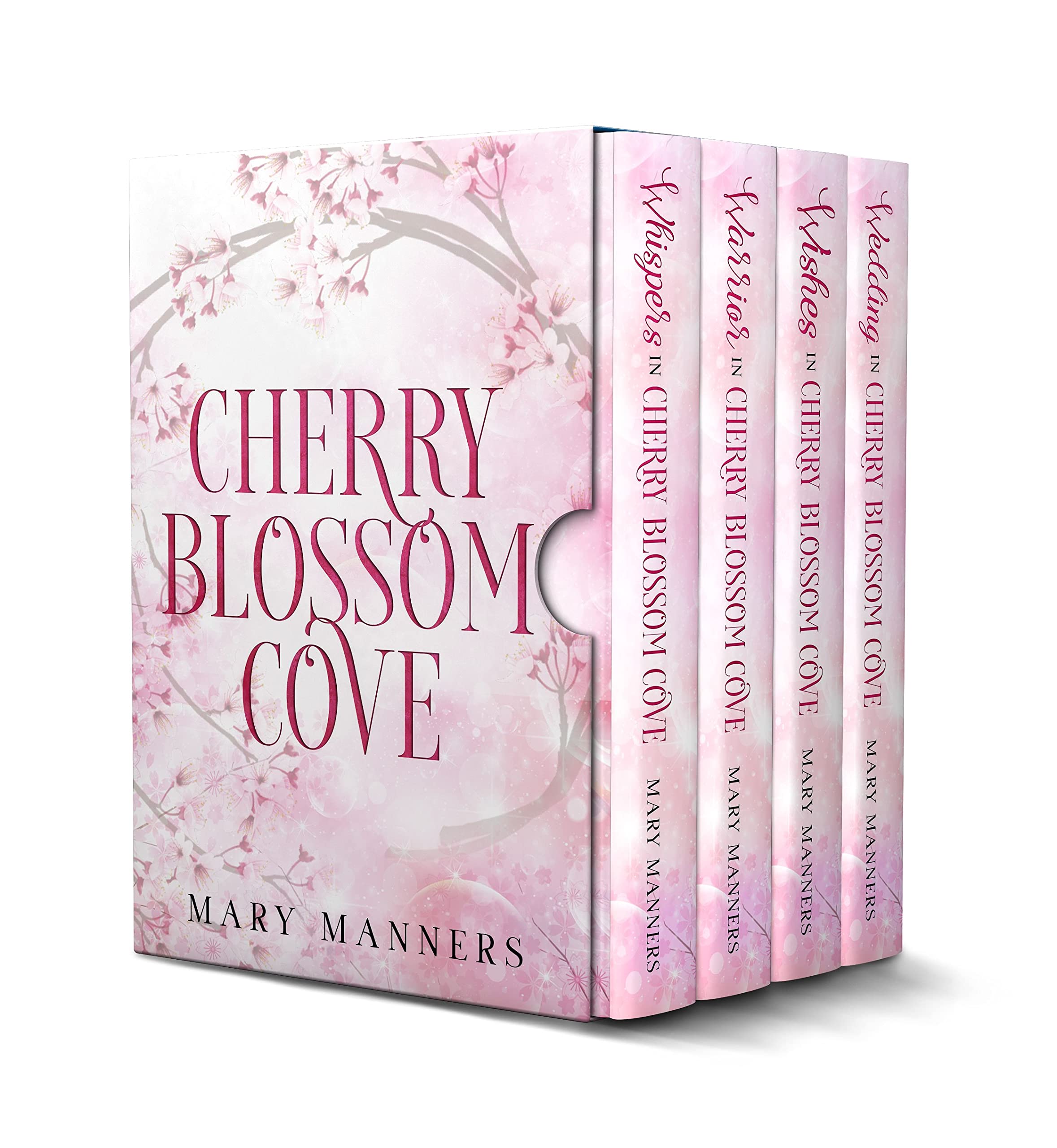Cherry Blossom Cove: The Collection by Mary Manners | Goodreads