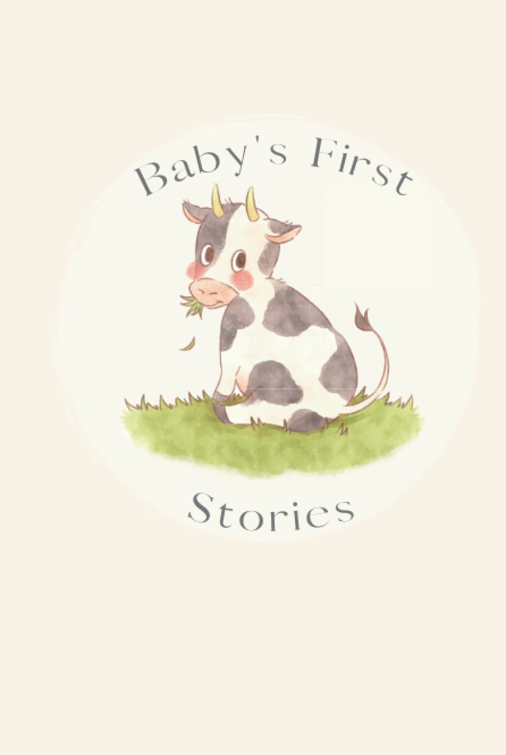 Baby's First Stories: A Keepsake Book/Journal -- Hardcover -- To Write ...