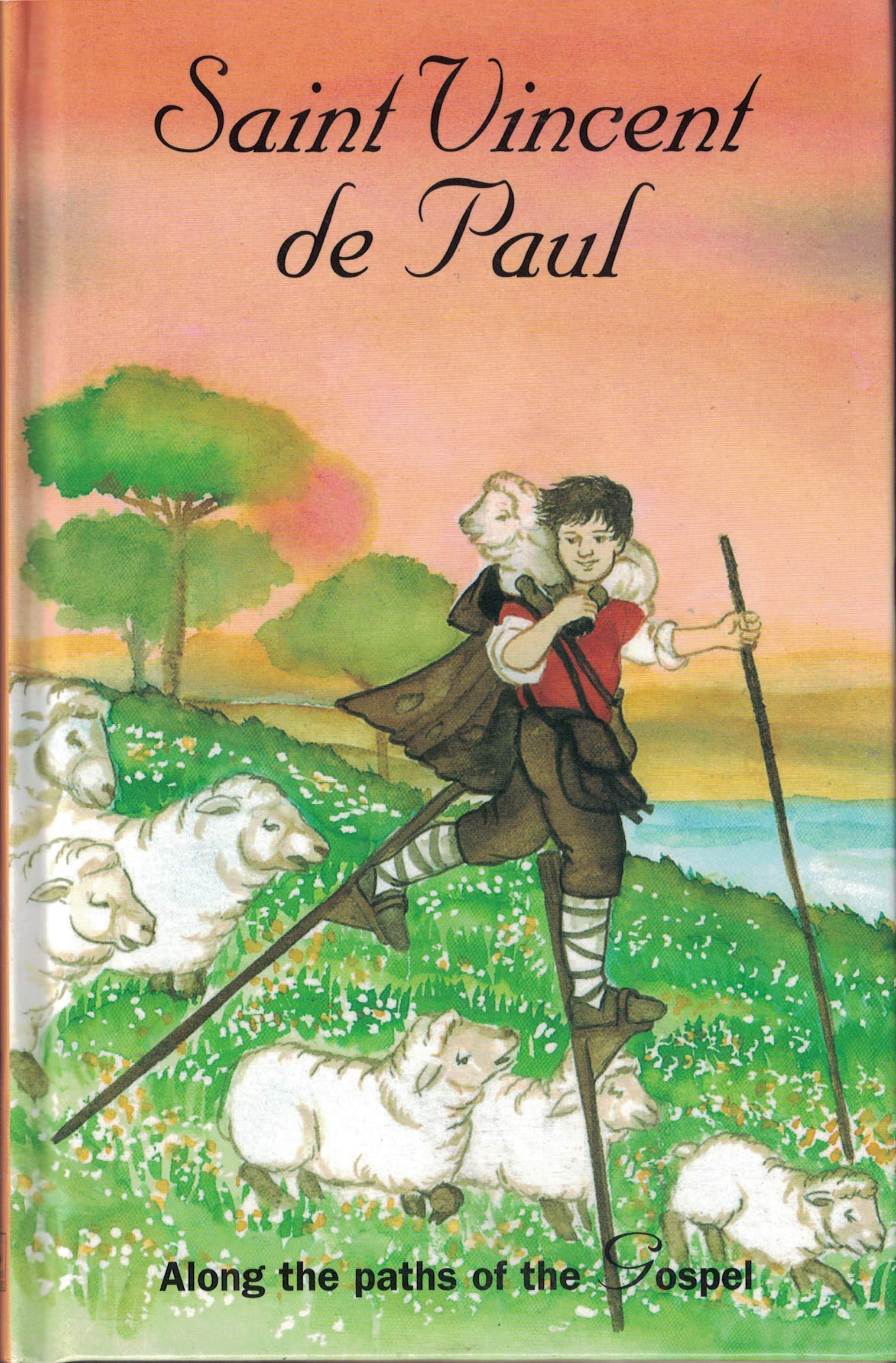 Saint Vincent de Paul by Sister Catherine Edievani | Goodreads