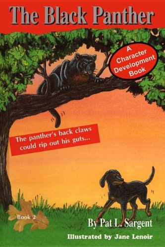 Black Panther (Barney the Bear Killer Series) by Pat Sargent | Goodreads