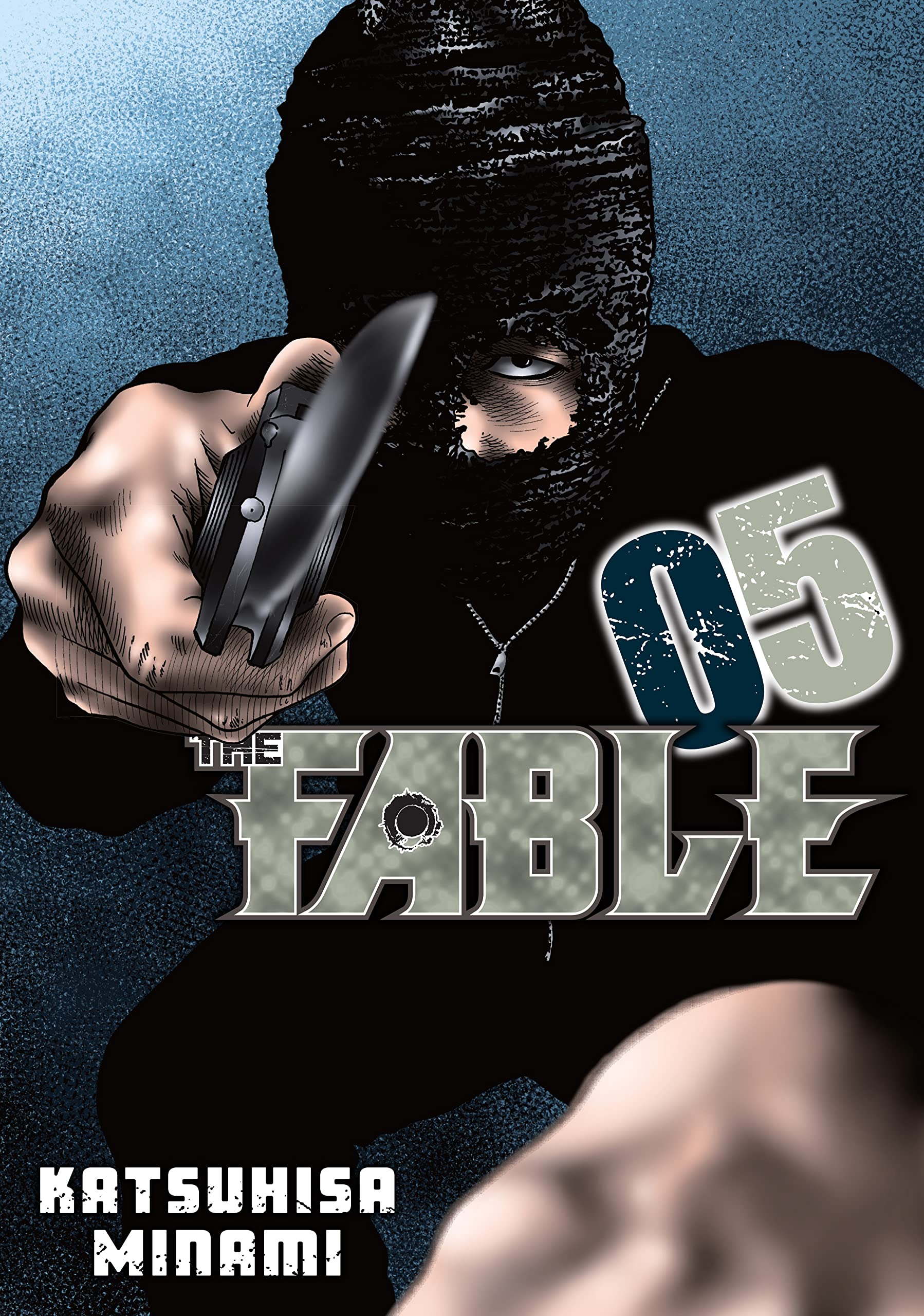 The Fable Vol. 5 by Katsuhisa Minami | Goodreads