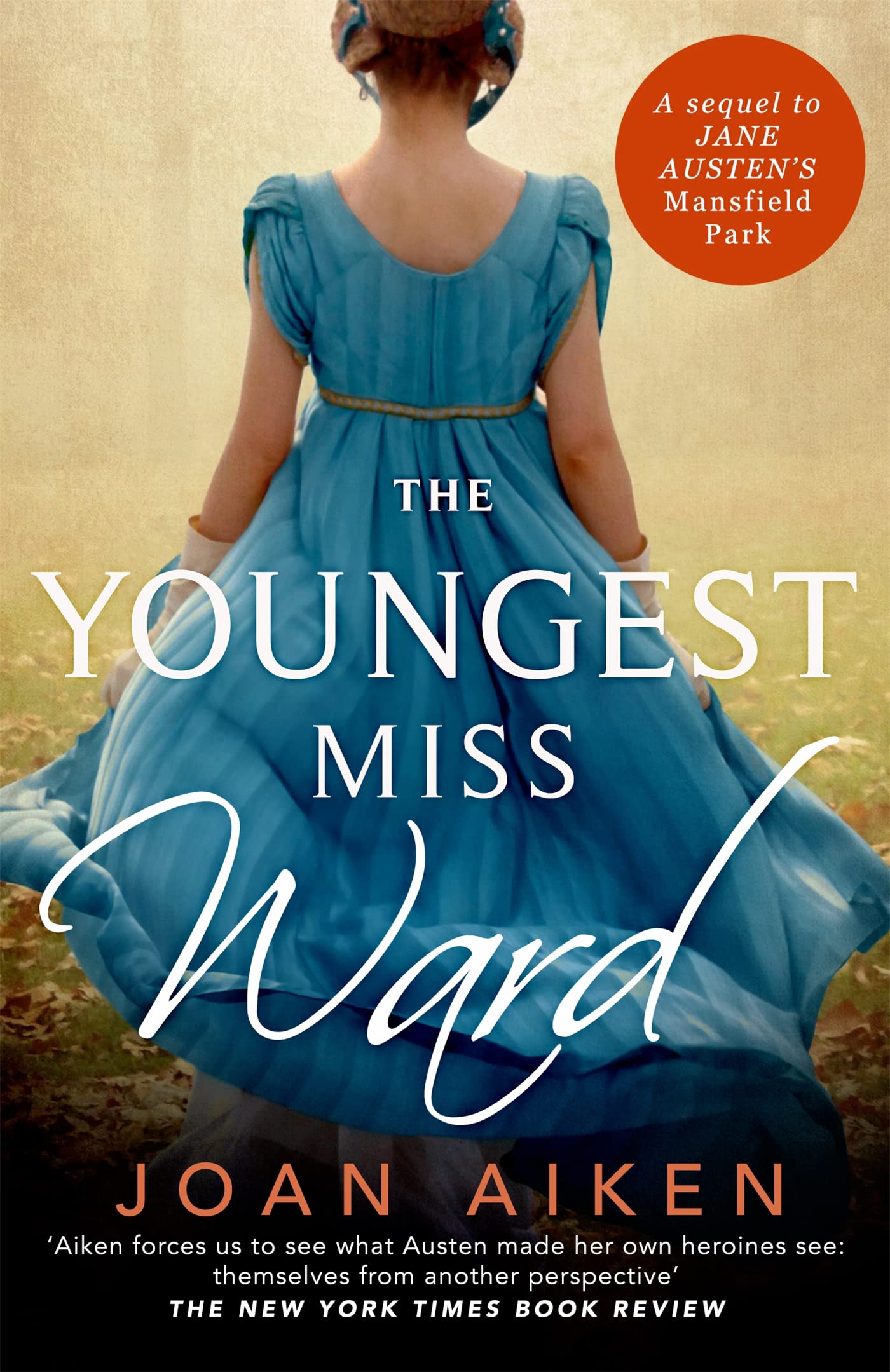 The Youngest Miss Ward: A Jane Austen Sequel by Joan Aiken | Goodreads