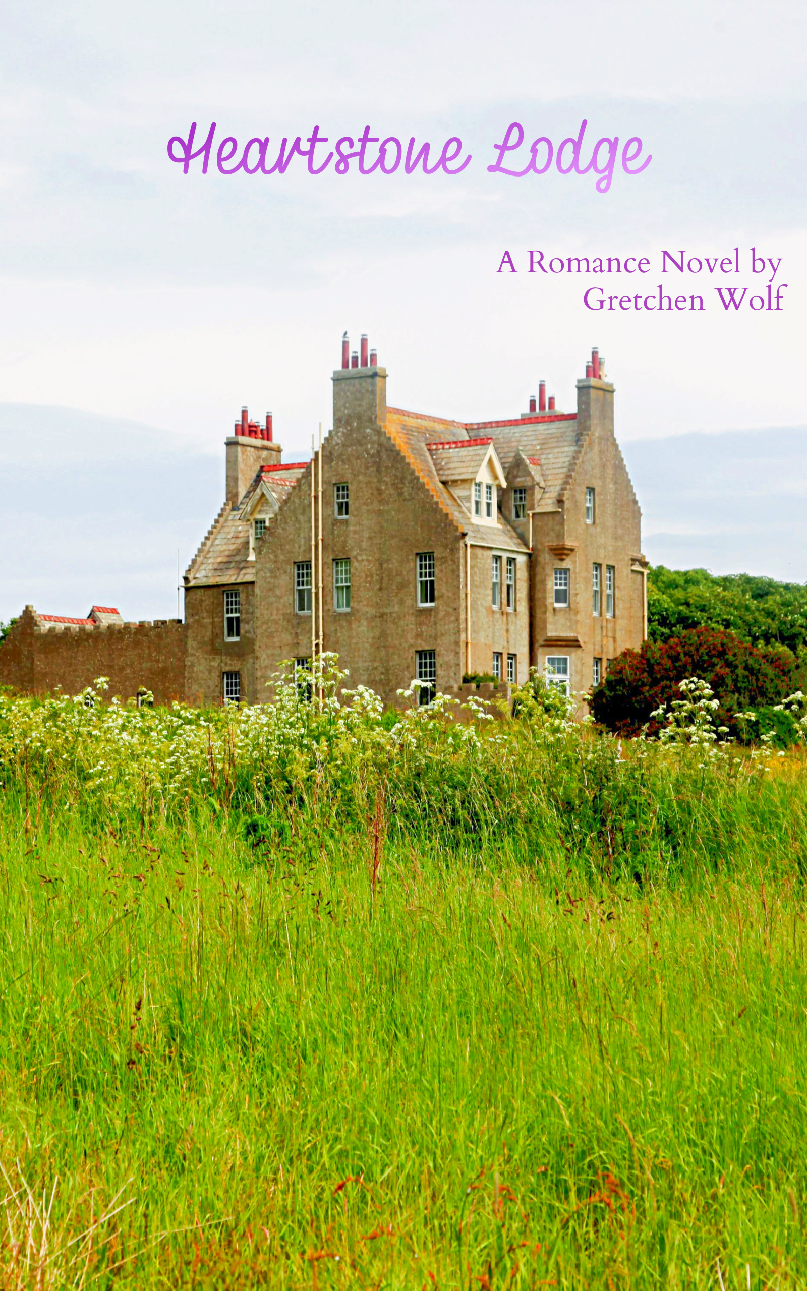 Heartstone Lodge by Gretchen Wolf | Goodreads