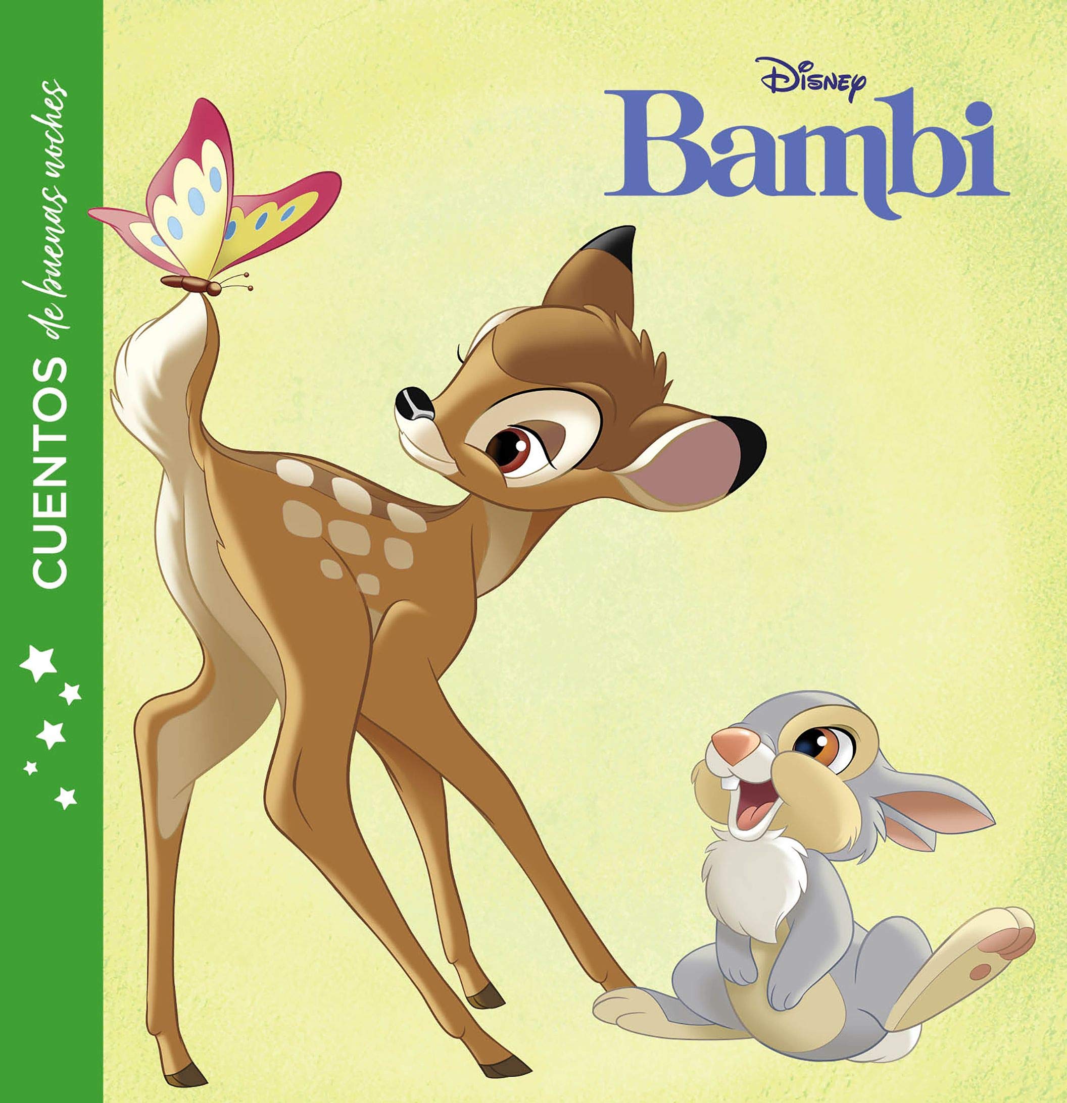 Bambi. Cuentos de buenas noches by Walt Disney Company | Goodreads