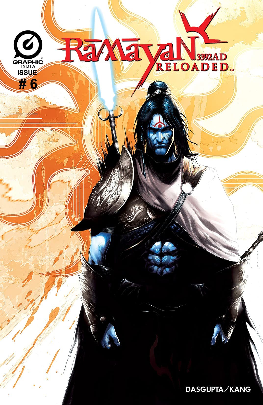 Ramayan 3392 AD: Reloaded #6 by Shamik Dasgupta | Goodreads