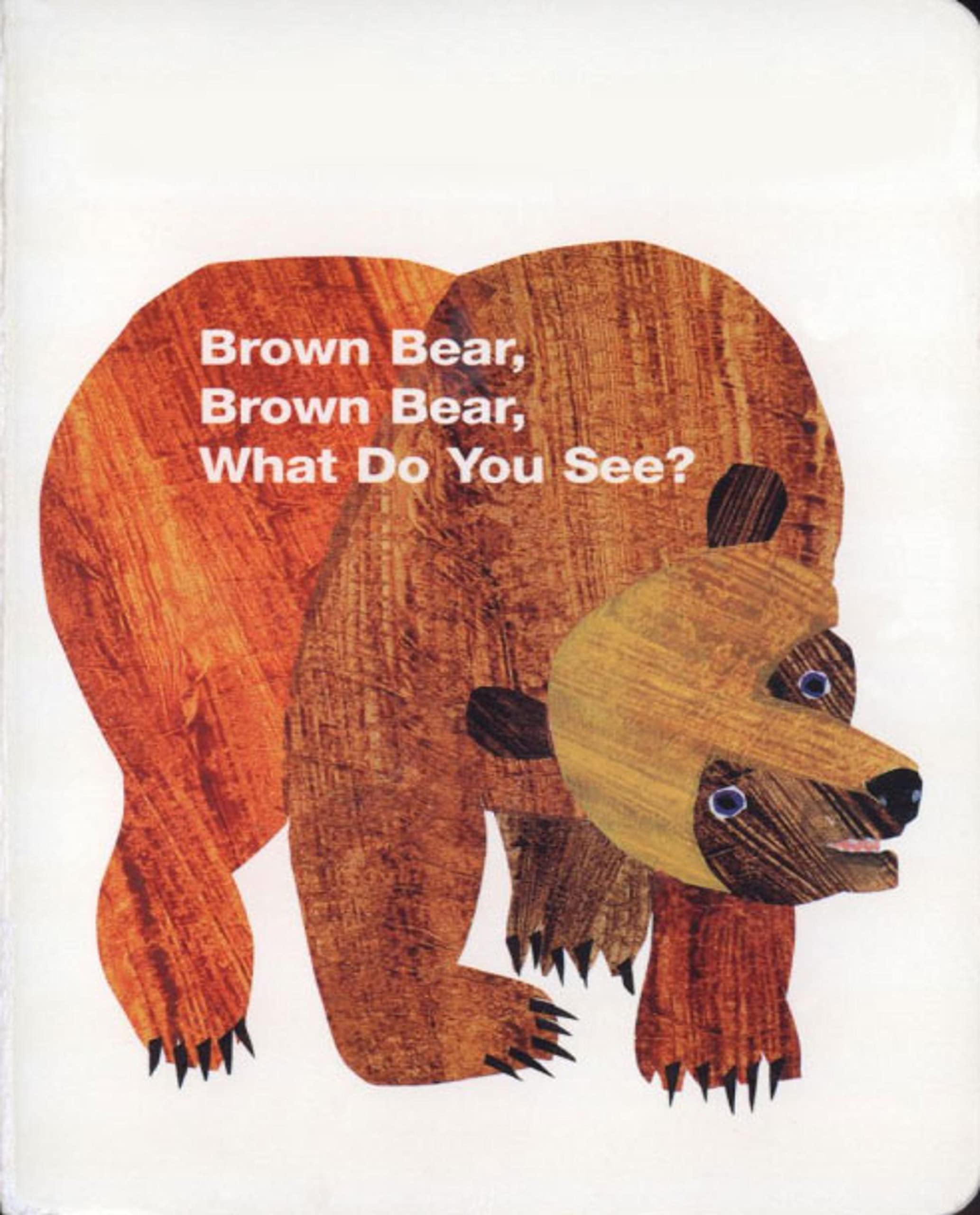Brown bear: Recommended picture books for children by Leo James | Goodreads