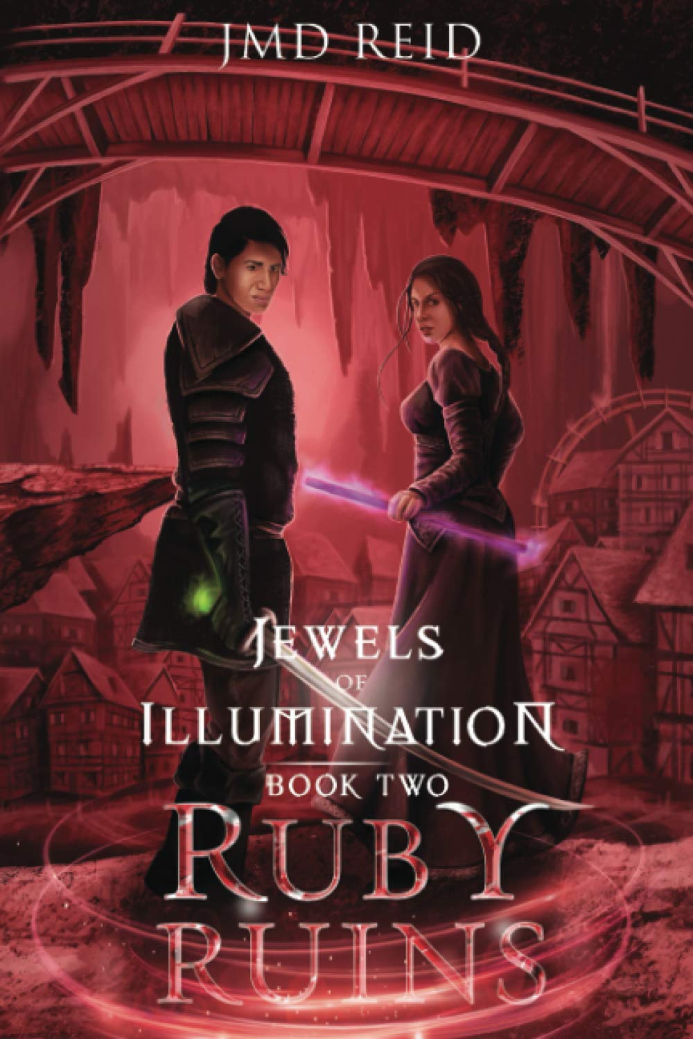 Ruby Ruins (Jewels of Illumination) by J.M.D. Reid | Goodreads