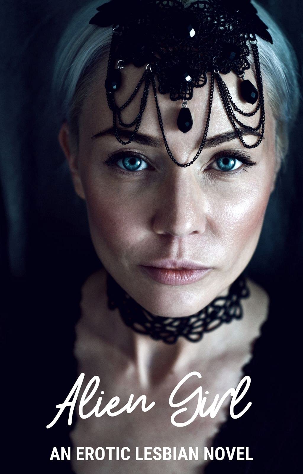 Alien Girl: An Erotic Lesbian Novel by Jasmine Goodman | Goodreads