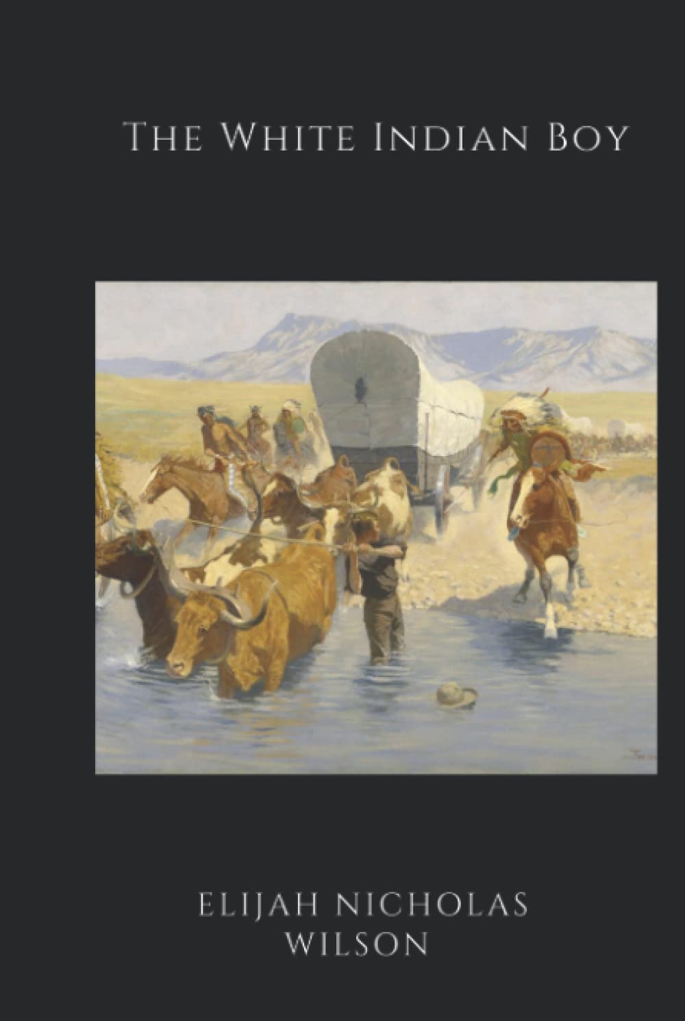 The White Indian Boy (Annotated): The Story of Uncle Nick Among the ...