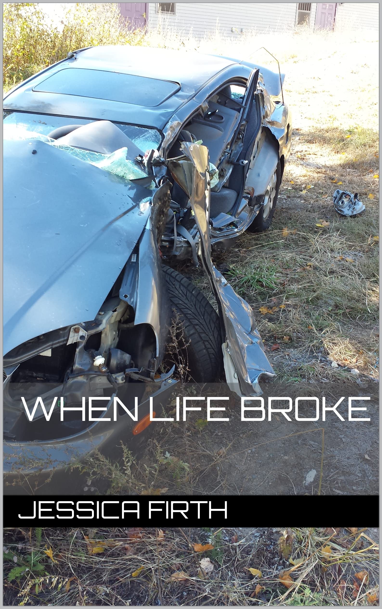 When Life Broke by Jessica Firth | Goodreads