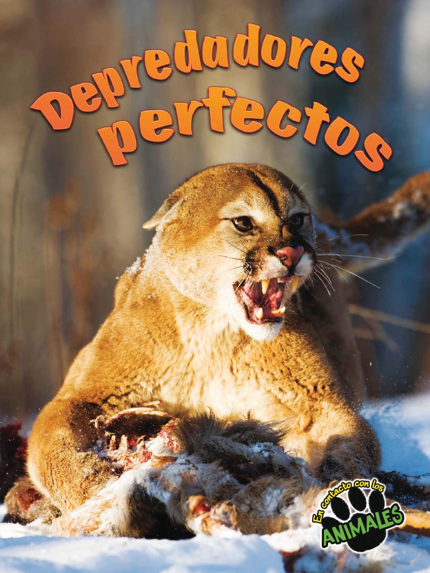 Depredadores perfectos: Perfect Predators by MATTERN | Goodreads