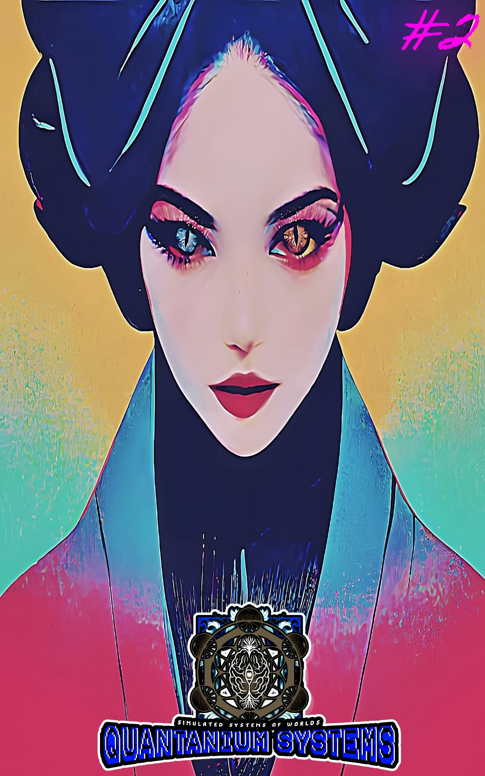 Exploring the Quantanium Systems: Issue 2: An All Genre Isekai ...