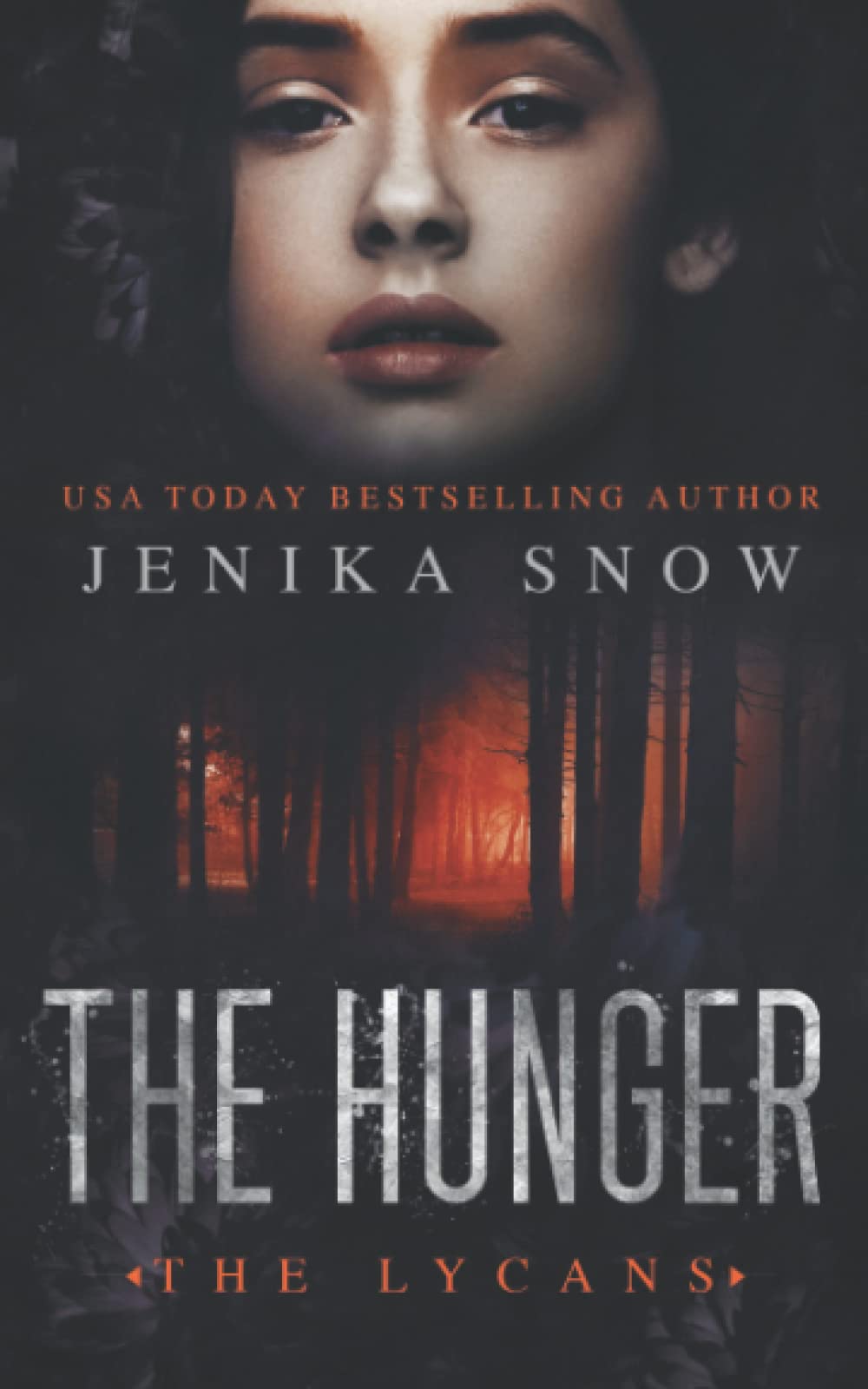 The Hunger by Jenika Snow | Goodreads